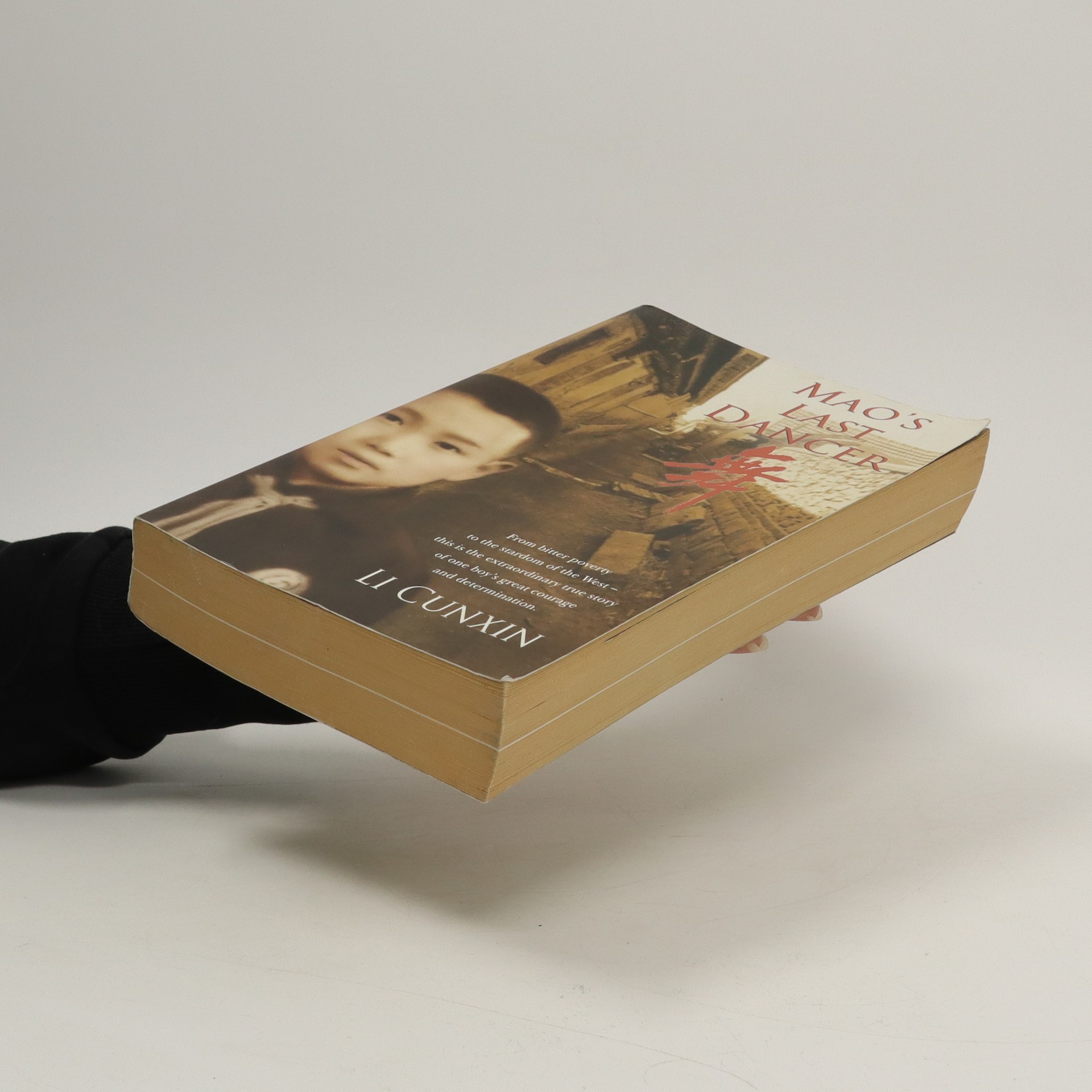 Mao's Last Dancer - Li, Cunxin - knihobot.cz