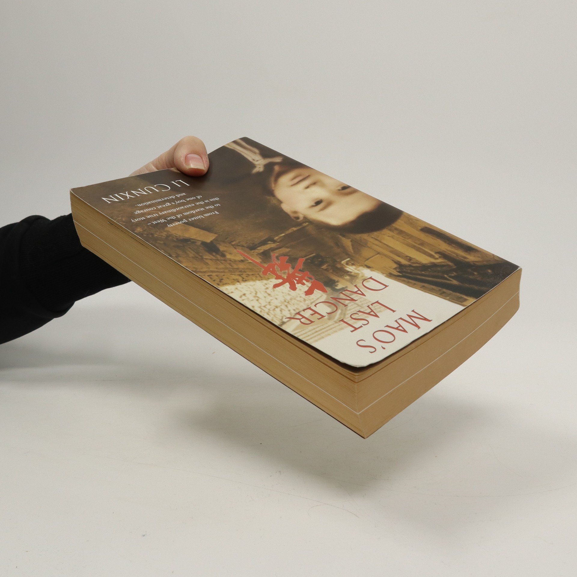 Mao's Last Dancer - Li, Cunxin - knihobot.cz