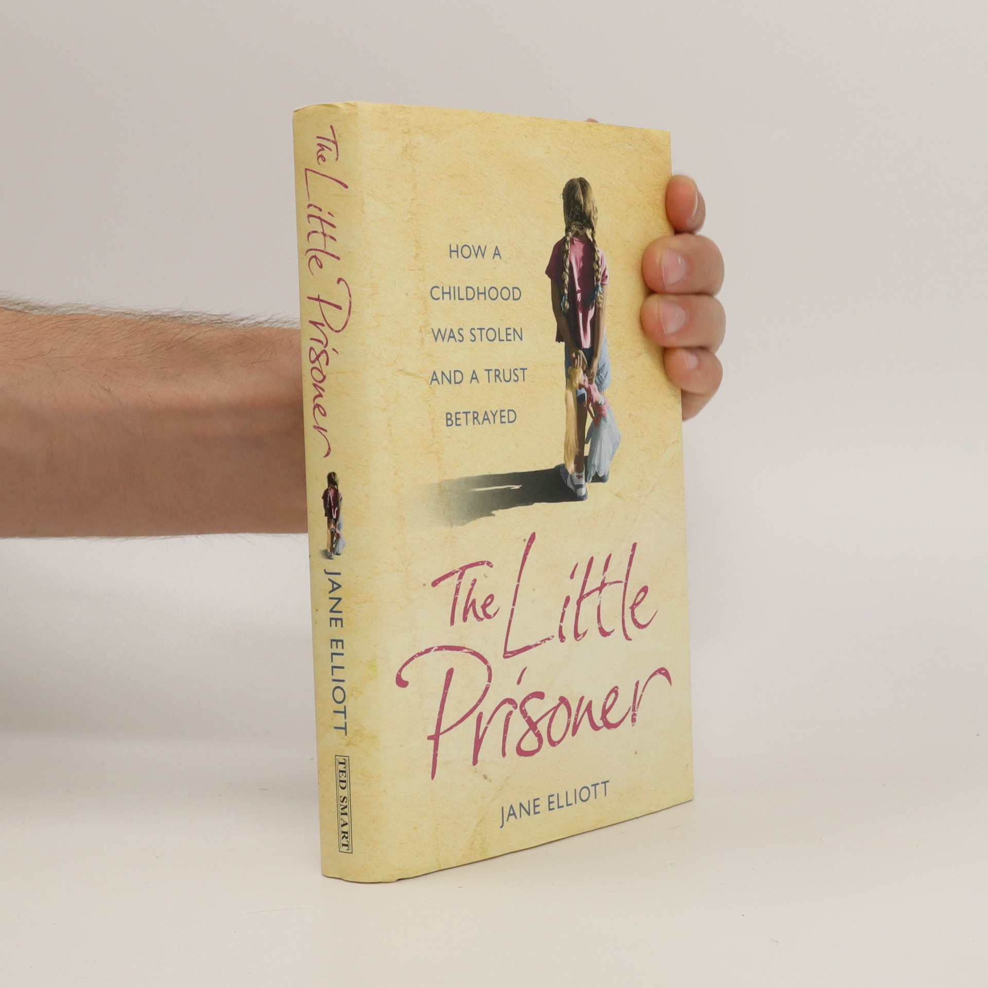 The Little Prisoner - Elliott, Jane - knihobot.cz