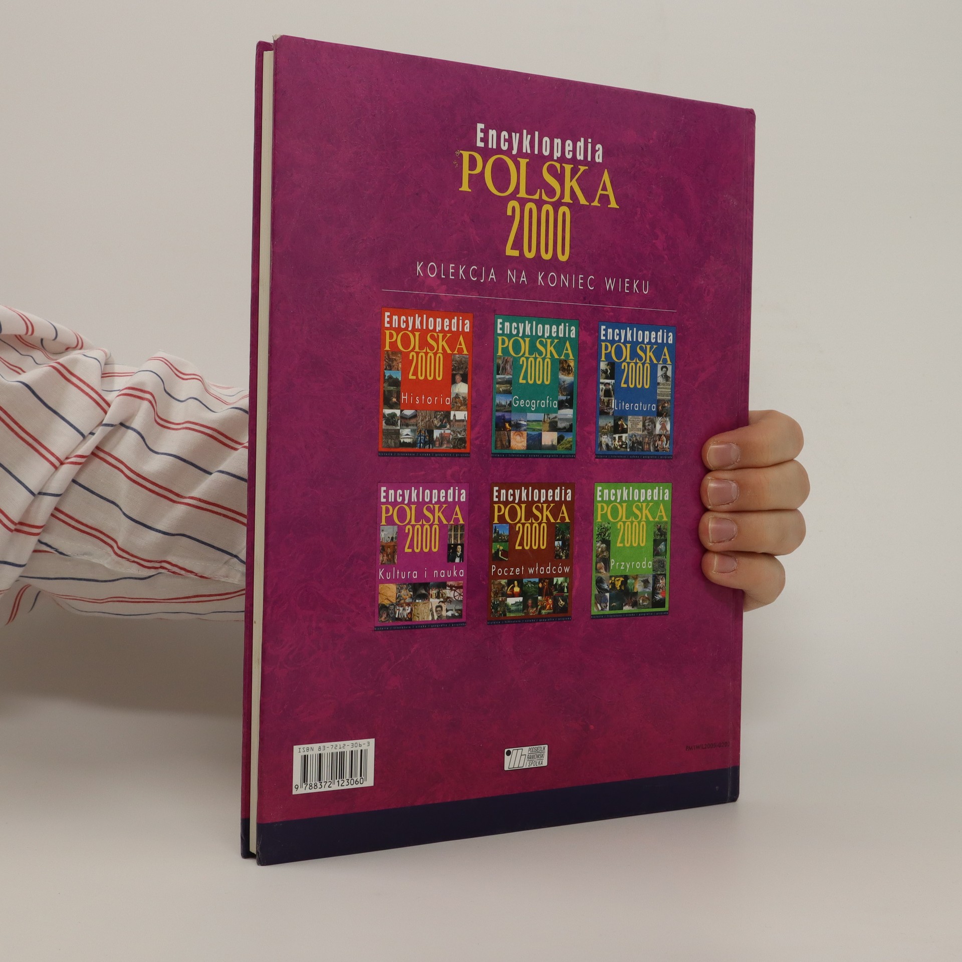 Encyklopedia Polska 2000 : kultura i nauka - Kot, Wiesław - knihobot.sk