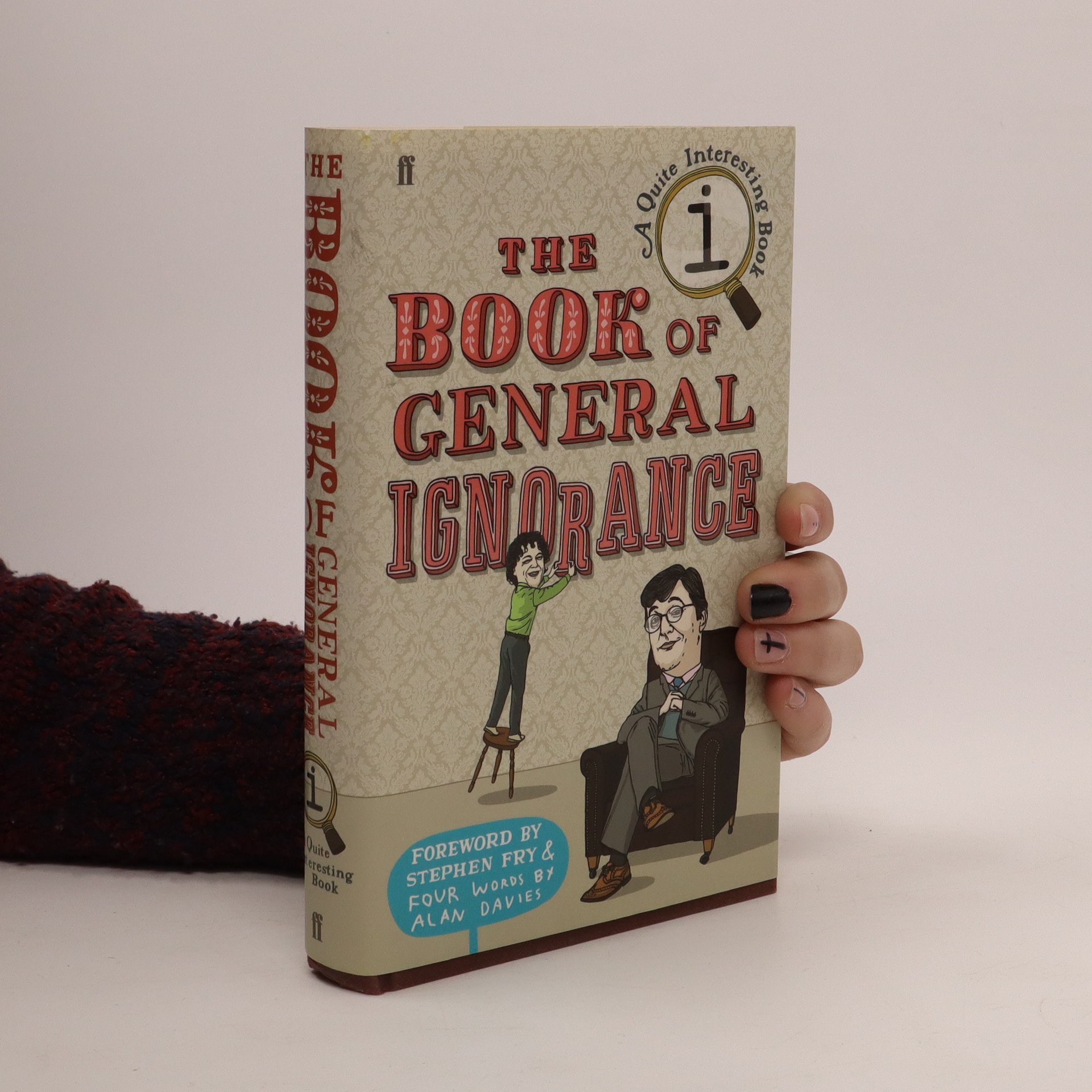 The Book of General Ignorance - Lloyd, John - knihobot.cz