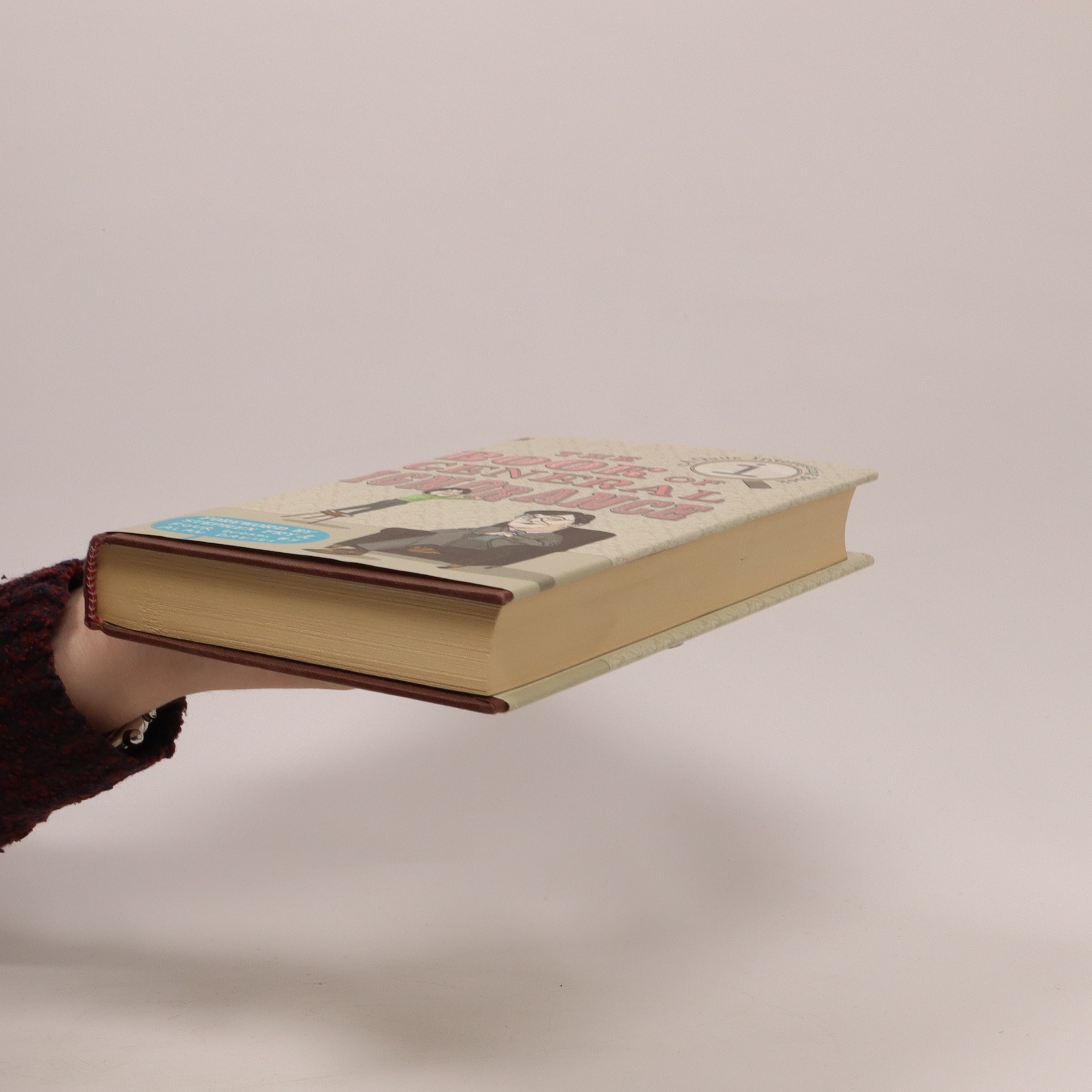 The Book of General Ignorance - Lloyd, John - knihobot.cz