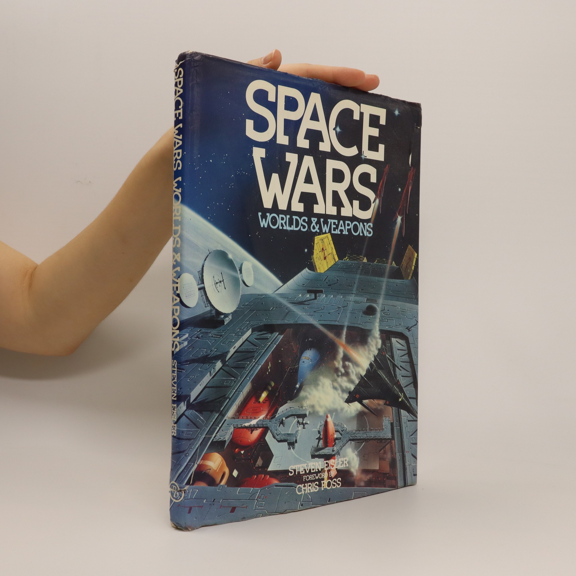 Space Wars: Worlds & Weapons - Eisler, Steven - knihobot.cz