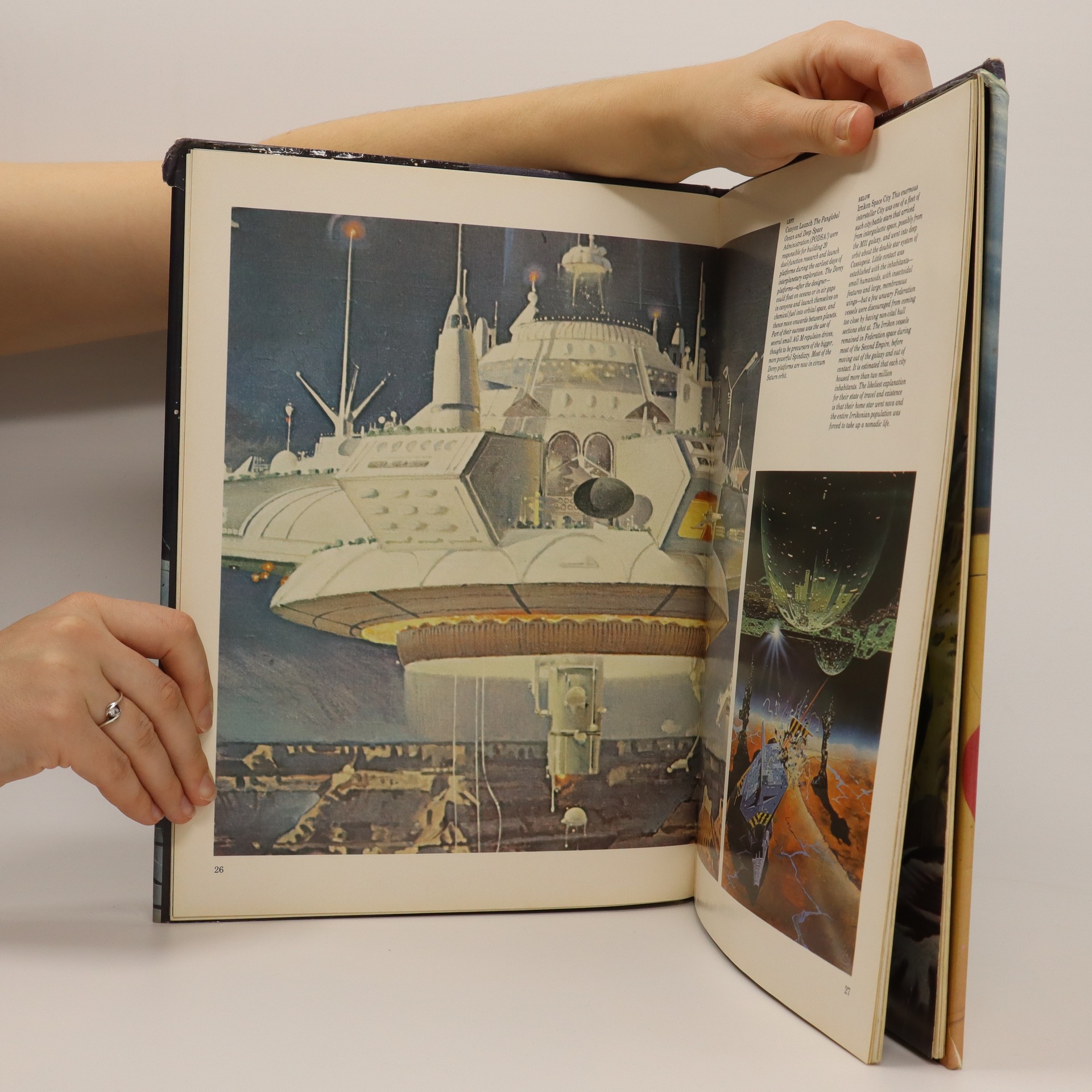 Space Wars: Worlds & Weapons - Eisler, Steven - knihobot.cz