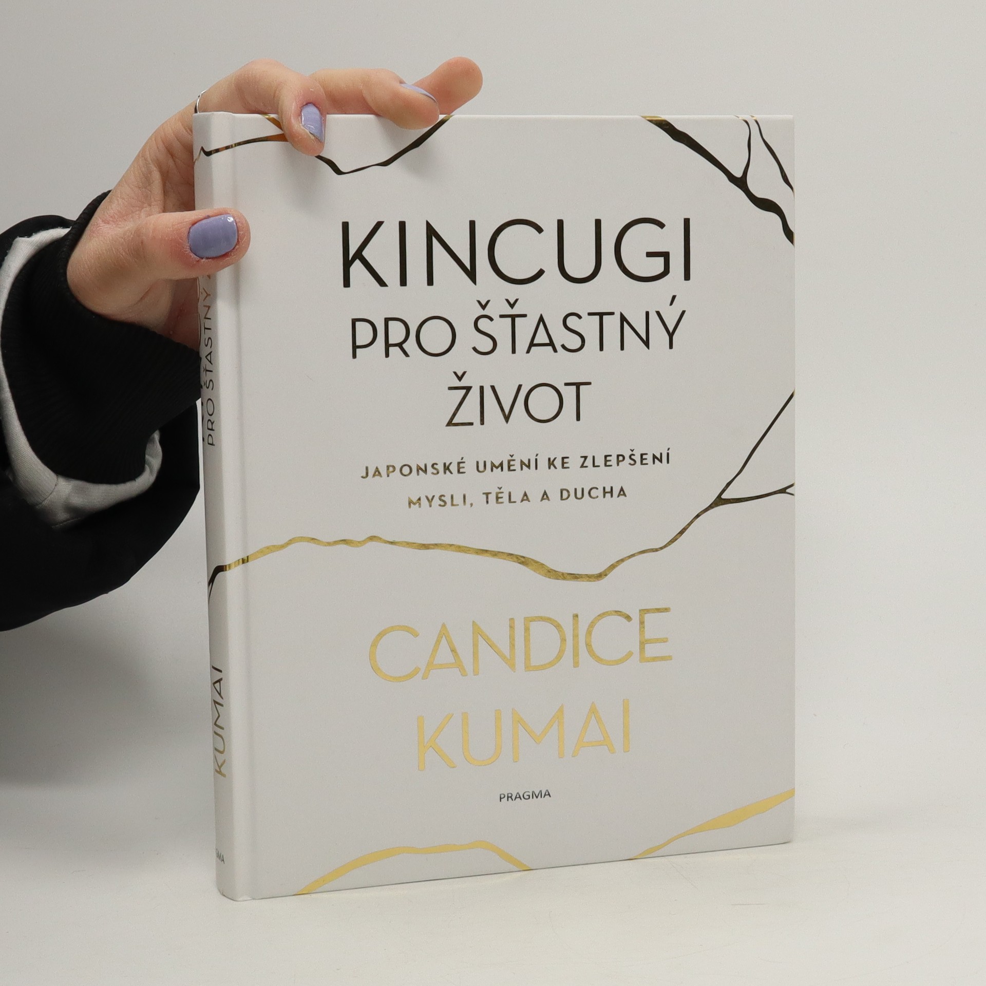 Kincugi pro šťastný život : japonské umění ke zlepšení mysli, těla a ...