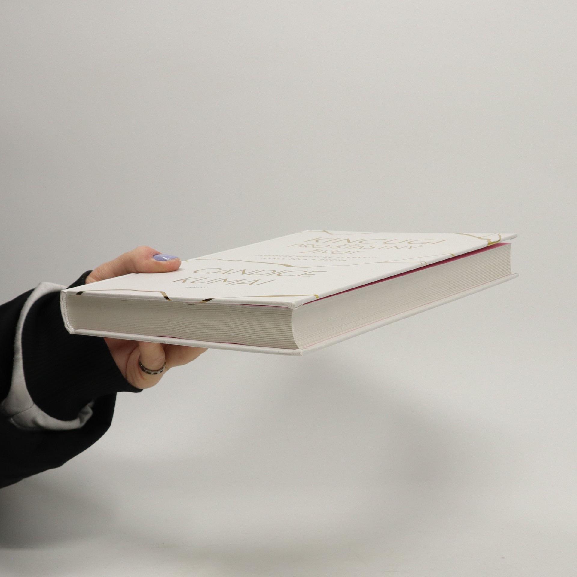 Kincugi pro šťastný život : japonské umění ke zlepšení mysli, těla a ...