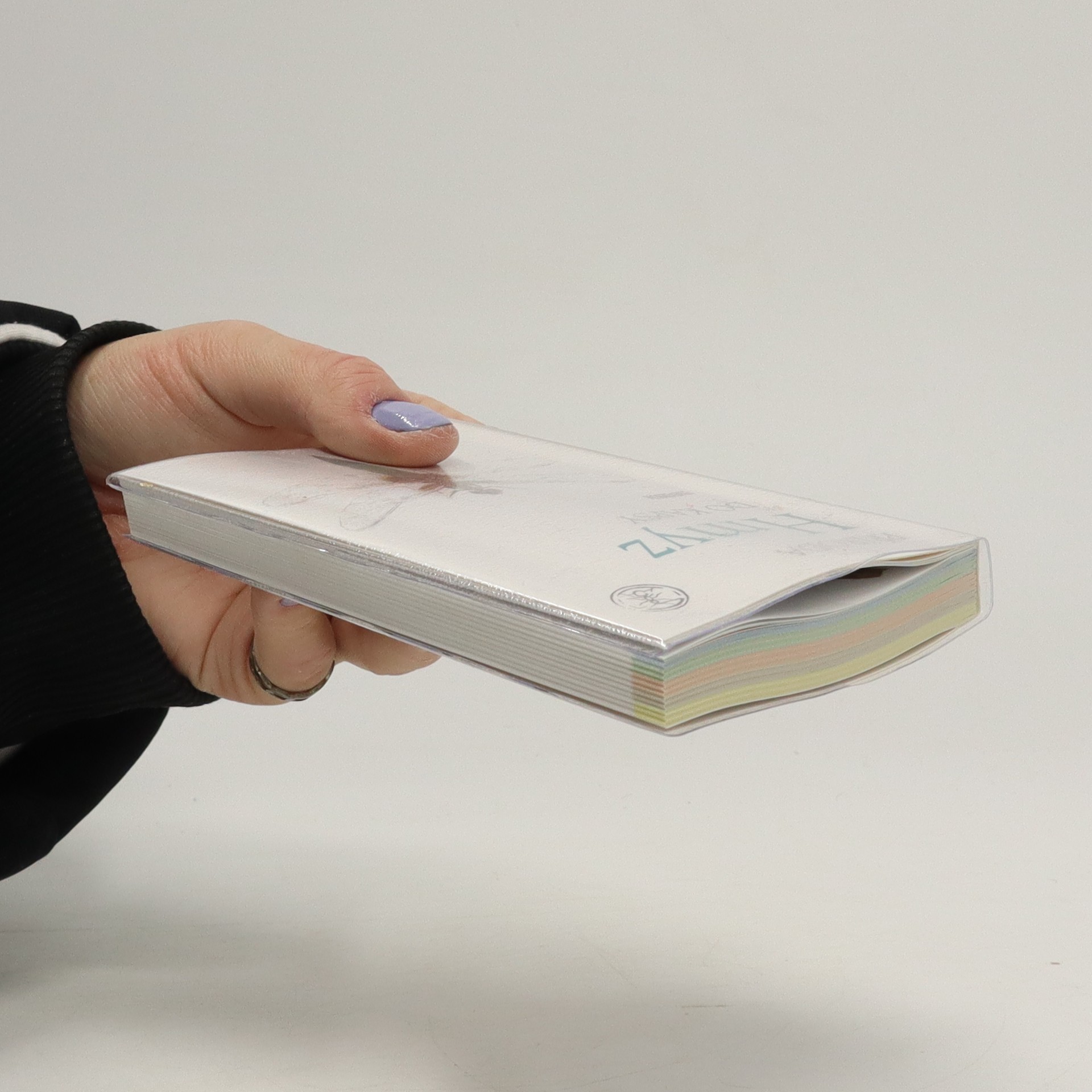 Hmyz : příroda do kapsy - kolektiv - knihobot.cz