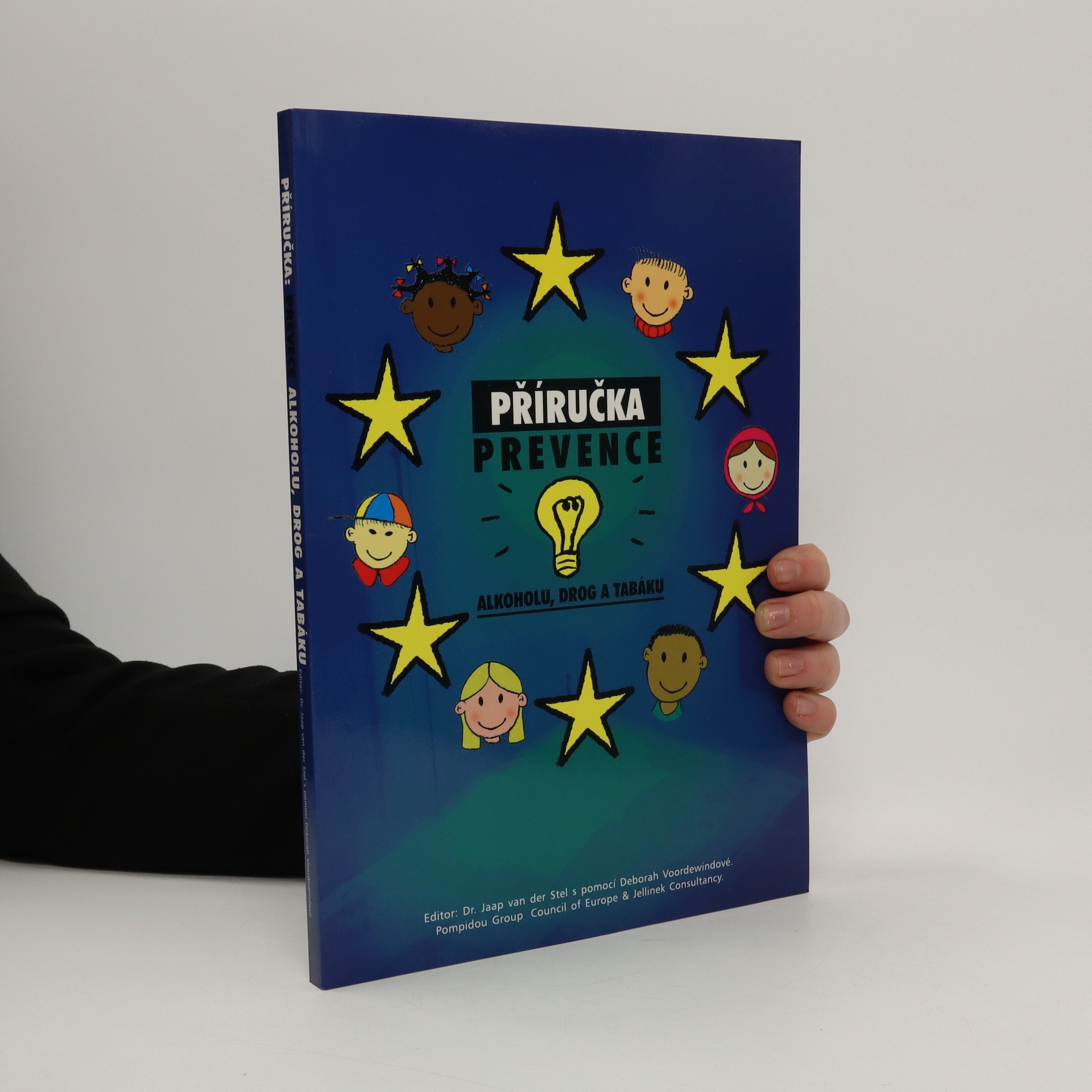 Příručka prevence alkoholu, drog a tabáku : jak usnadnit život pracovníkům primární prevence ...