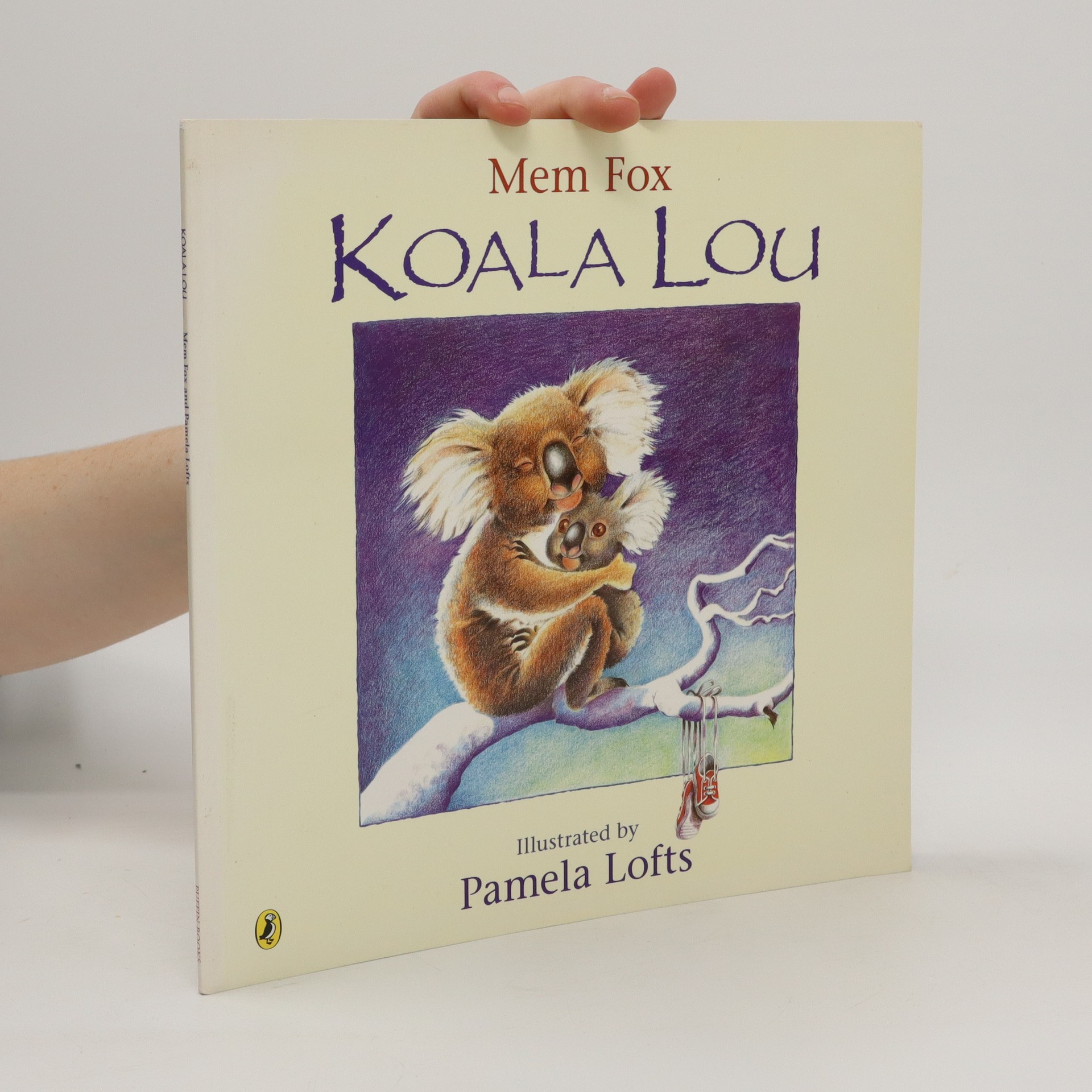 Koala Lou - Fox, Mem - knihobot.cz