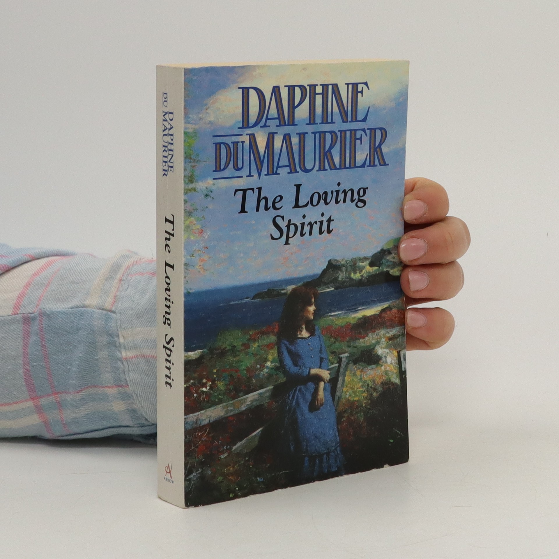 The Loving Spirit - Du Maurier, Daphne - knihobot.cz