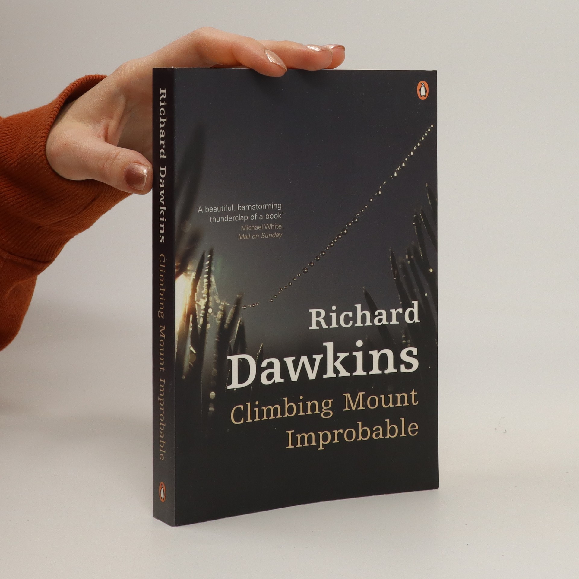 Climbing mount improbable - Dawkins, Richard - knihobot.cz