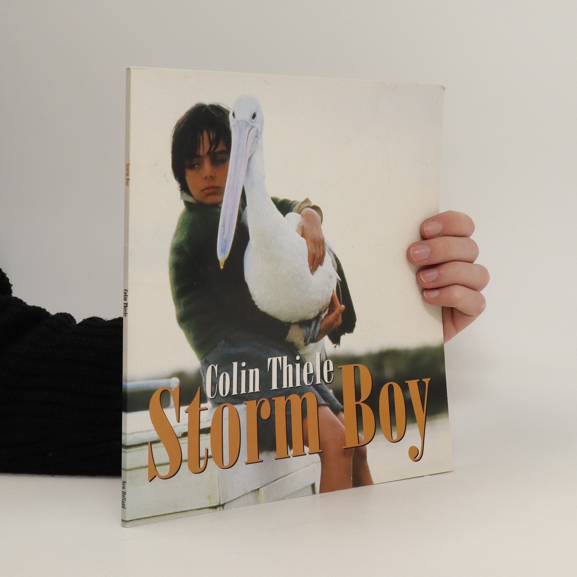 Storm Boy - Thiele, Colin - knihobot.cz