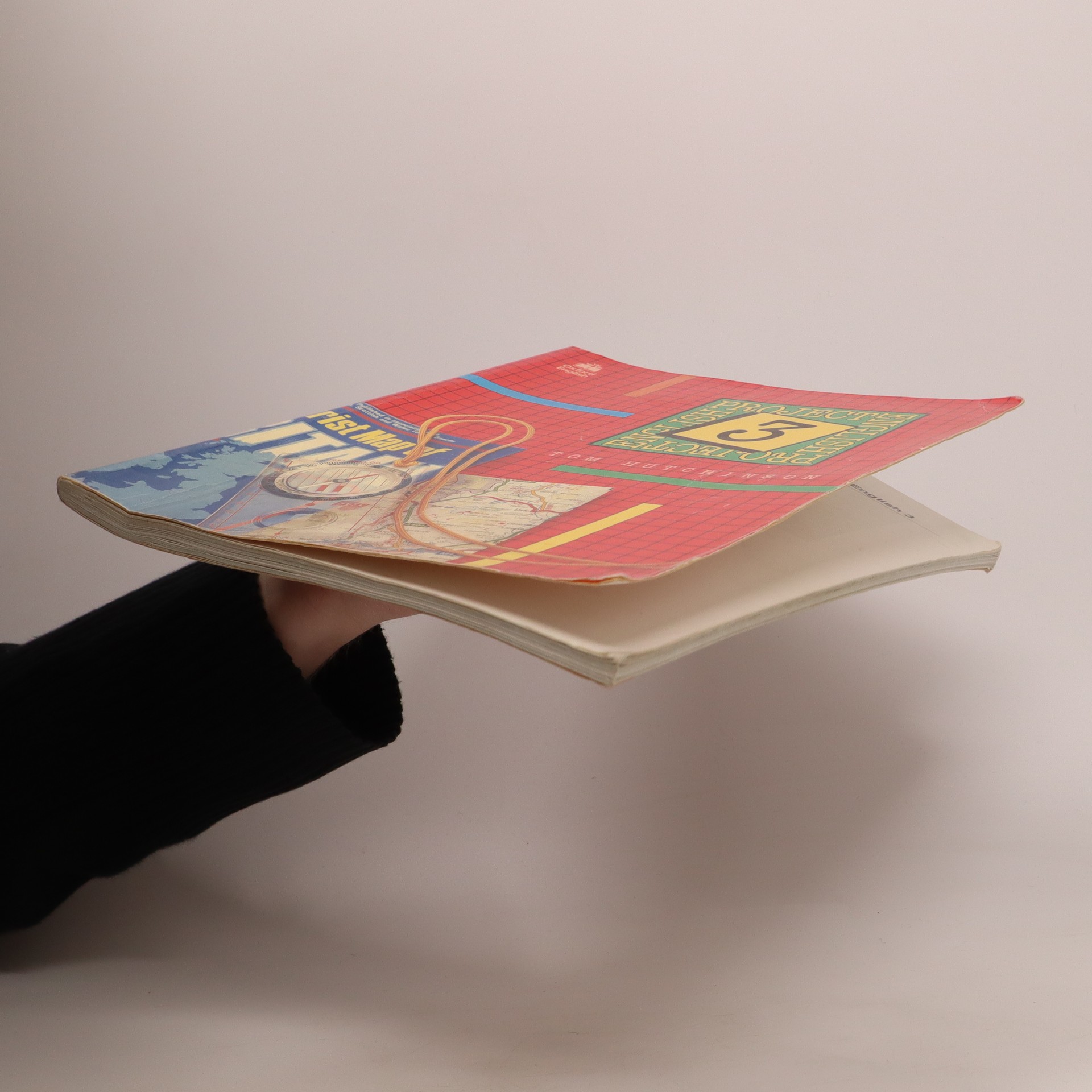 Project English 3 : student's book - Hutchinson, Tom - knihobot.cz