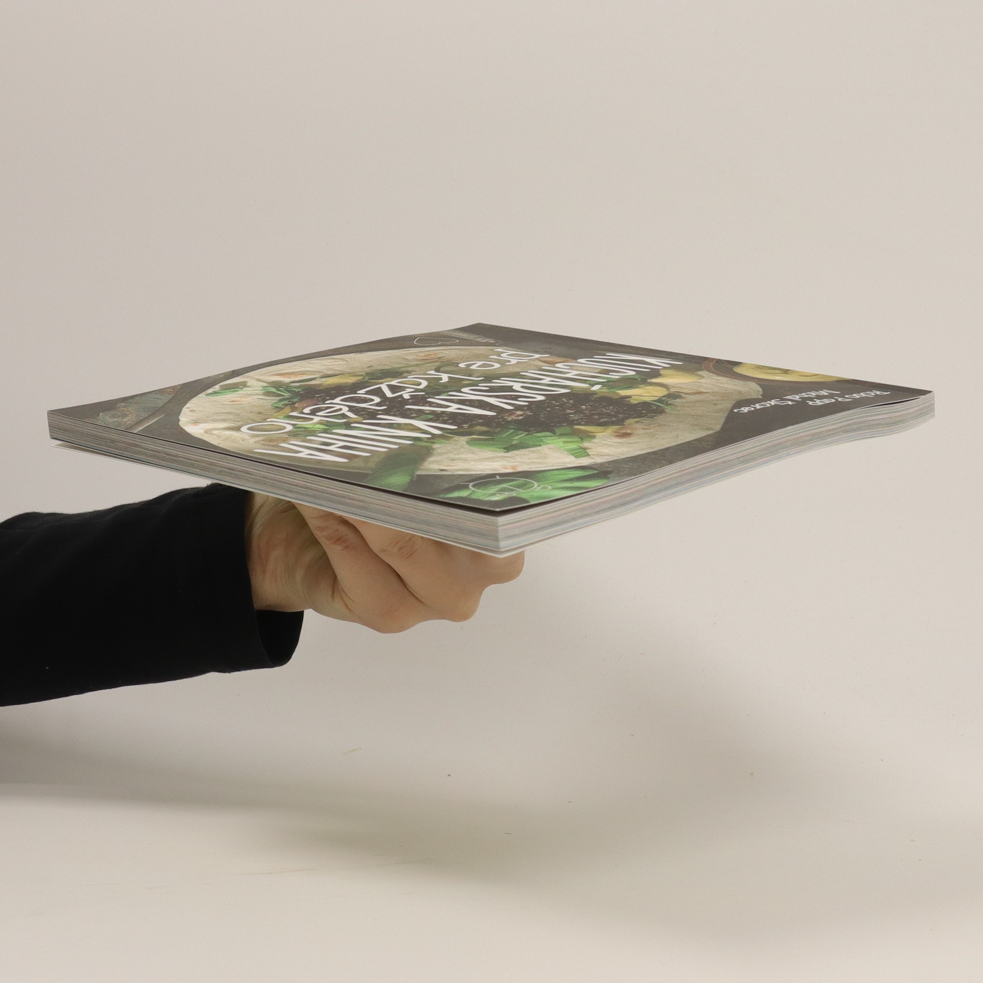 Kuchárska kniha pre každého - Robo, Papp - knihobot.cz