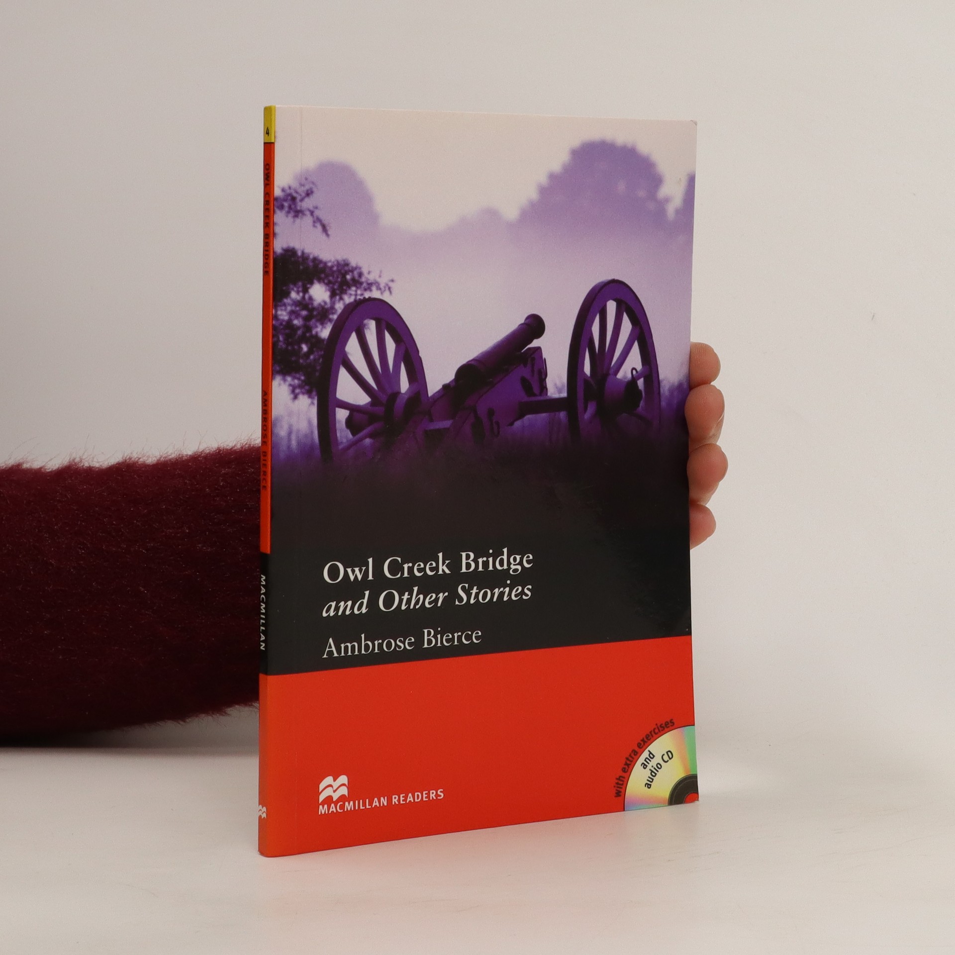 Owl Creek Bridge and Other Stories - Bierce, Ambrose - knihobot.cz