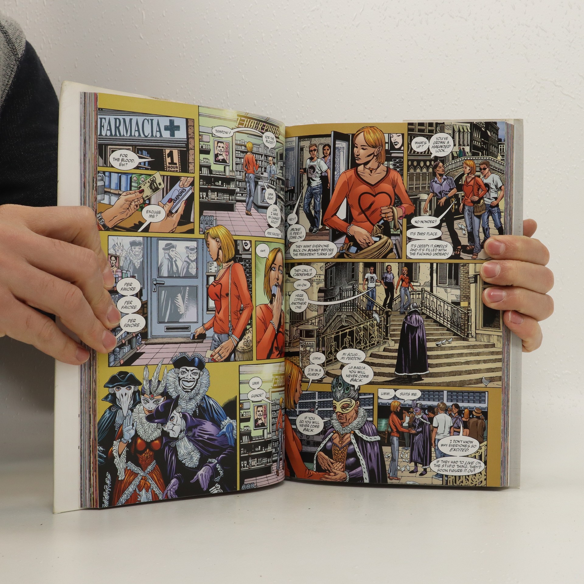 The Filth Deluxe Edition - Morrison, Grant - knihobot.sk