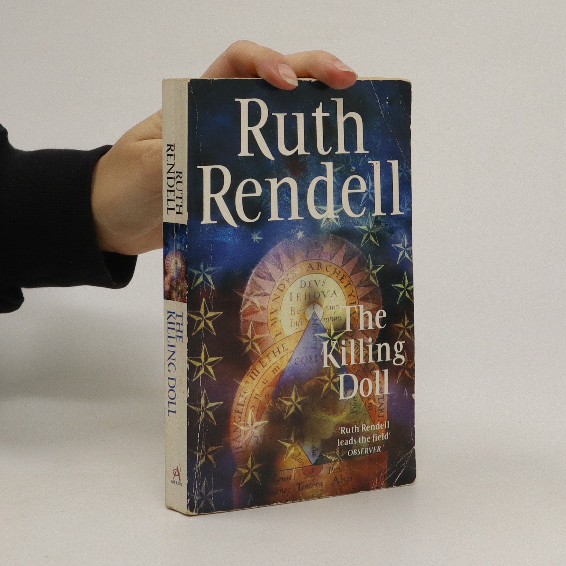 The Killing Doll - Rendell, Ruth - knihobot.sk