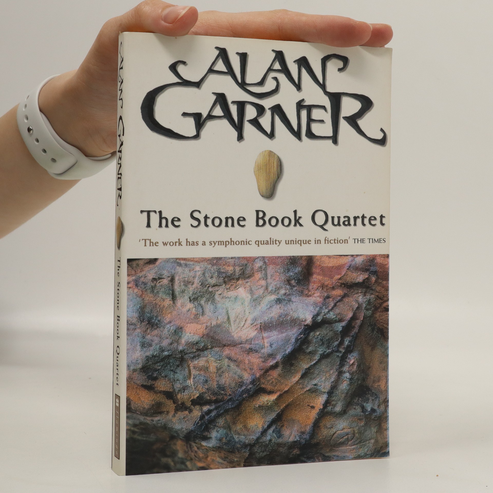 The Stone Book Quartet