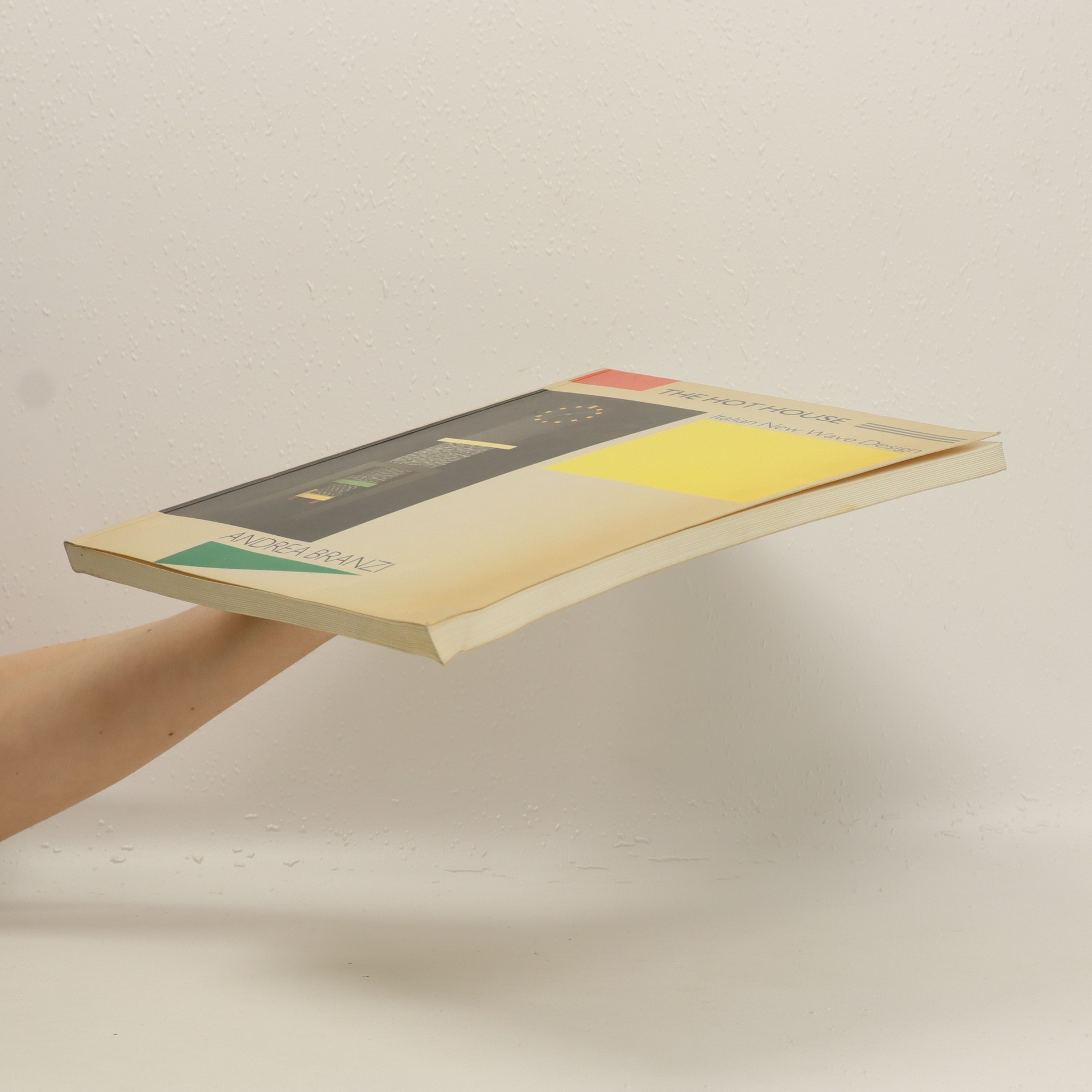 The hot house : Italian new wave design