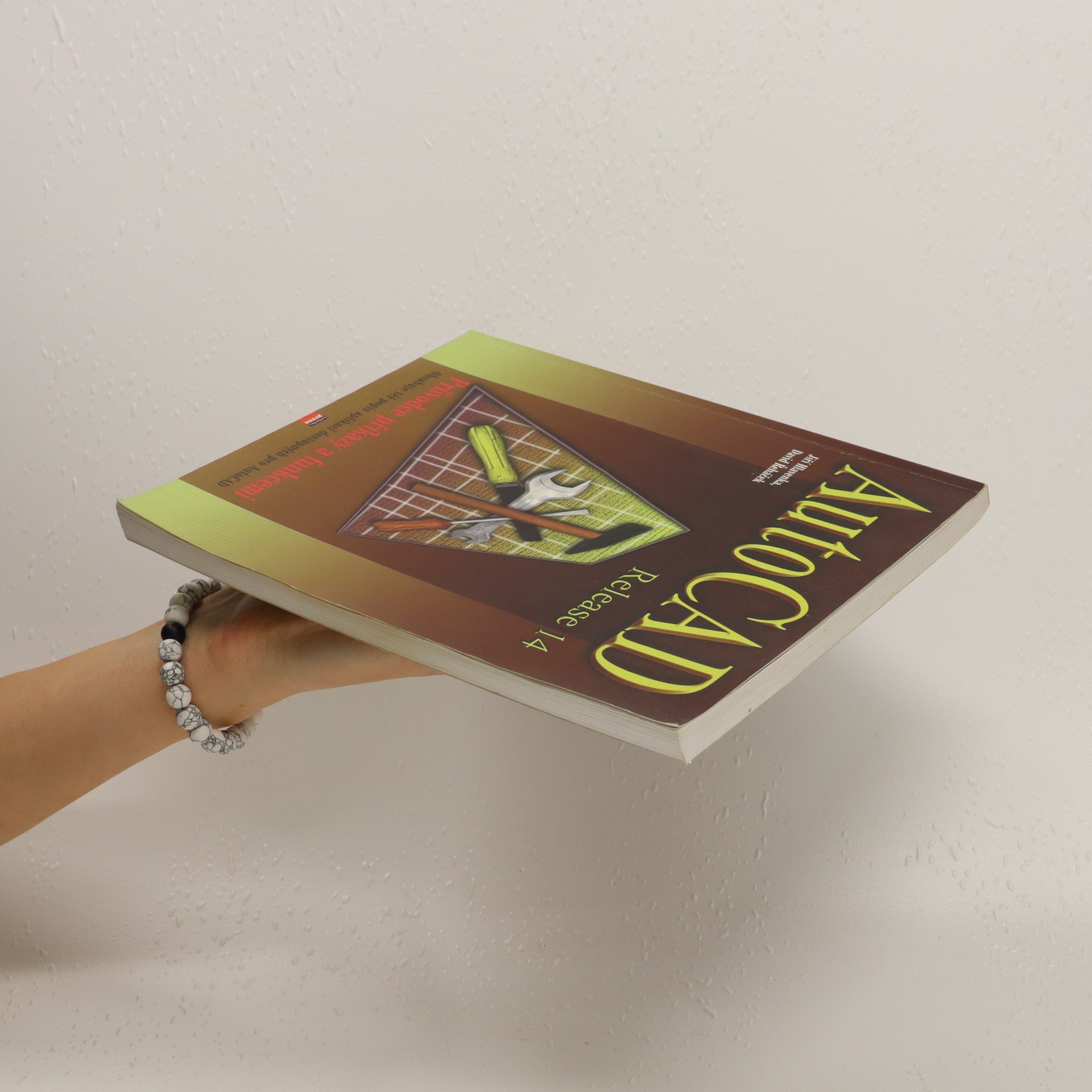 AutoCAD Release 14 - Hlavenka, Jiří - knihobot.cz