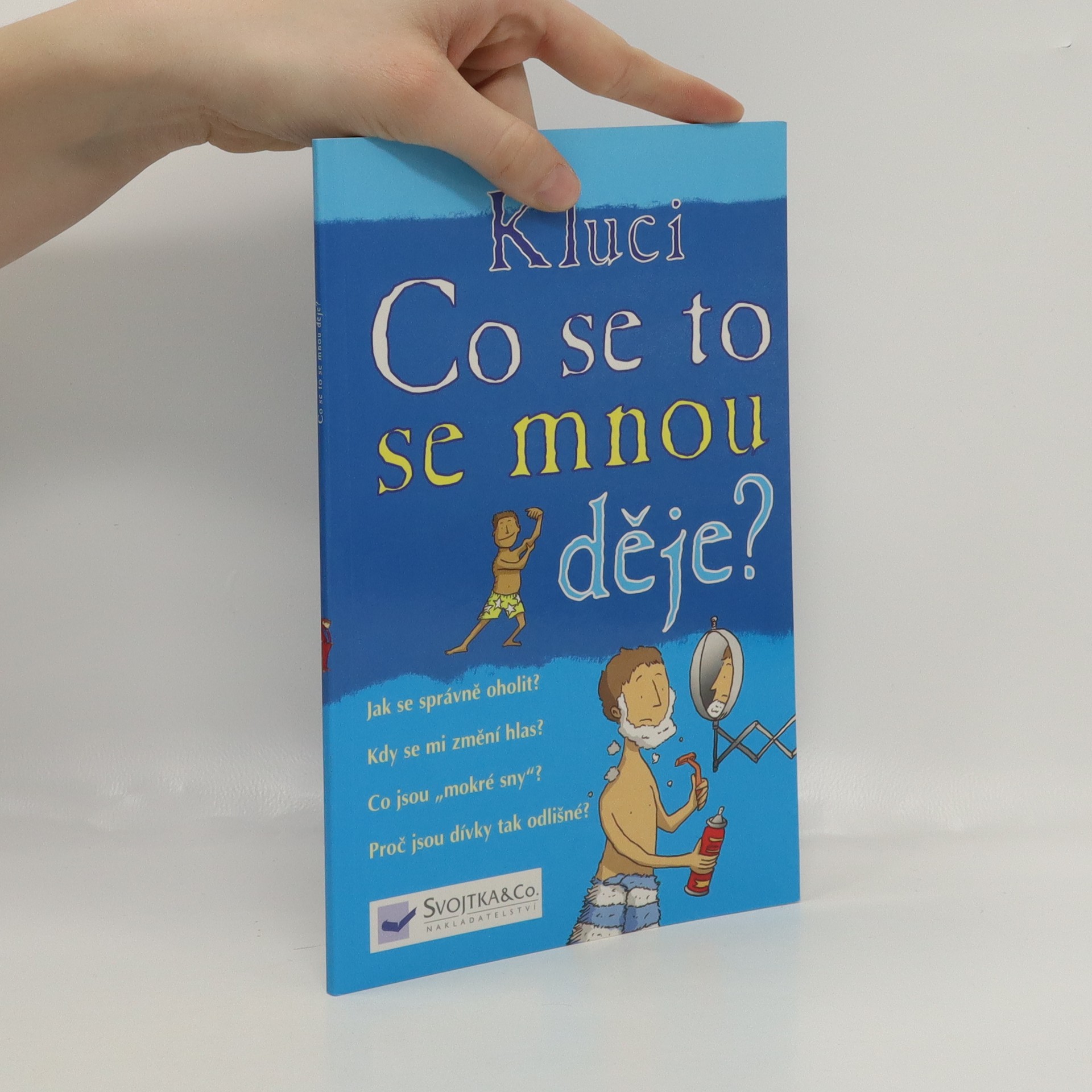 Čo sa to so mnou deje?