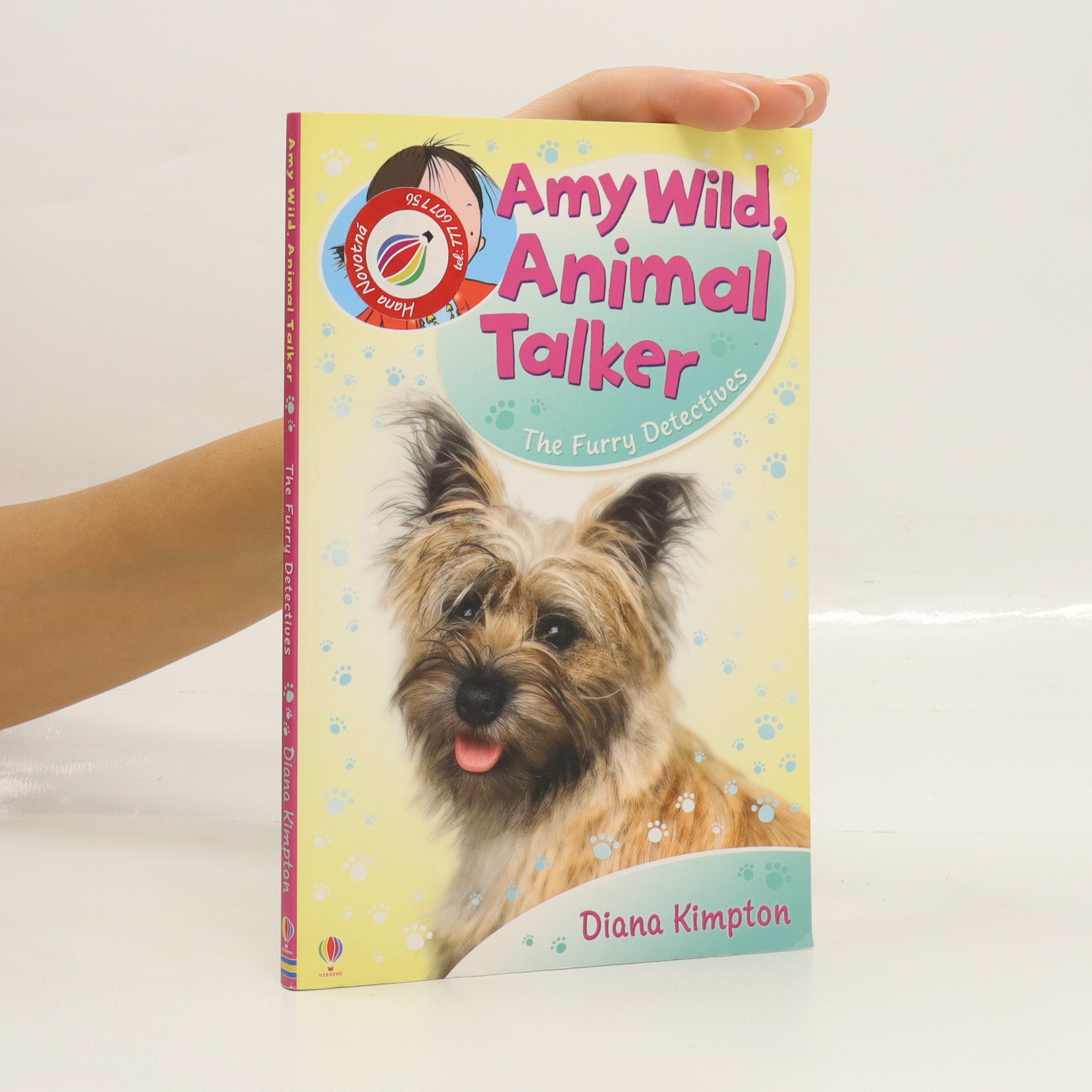 Amy Wild, animal talker
