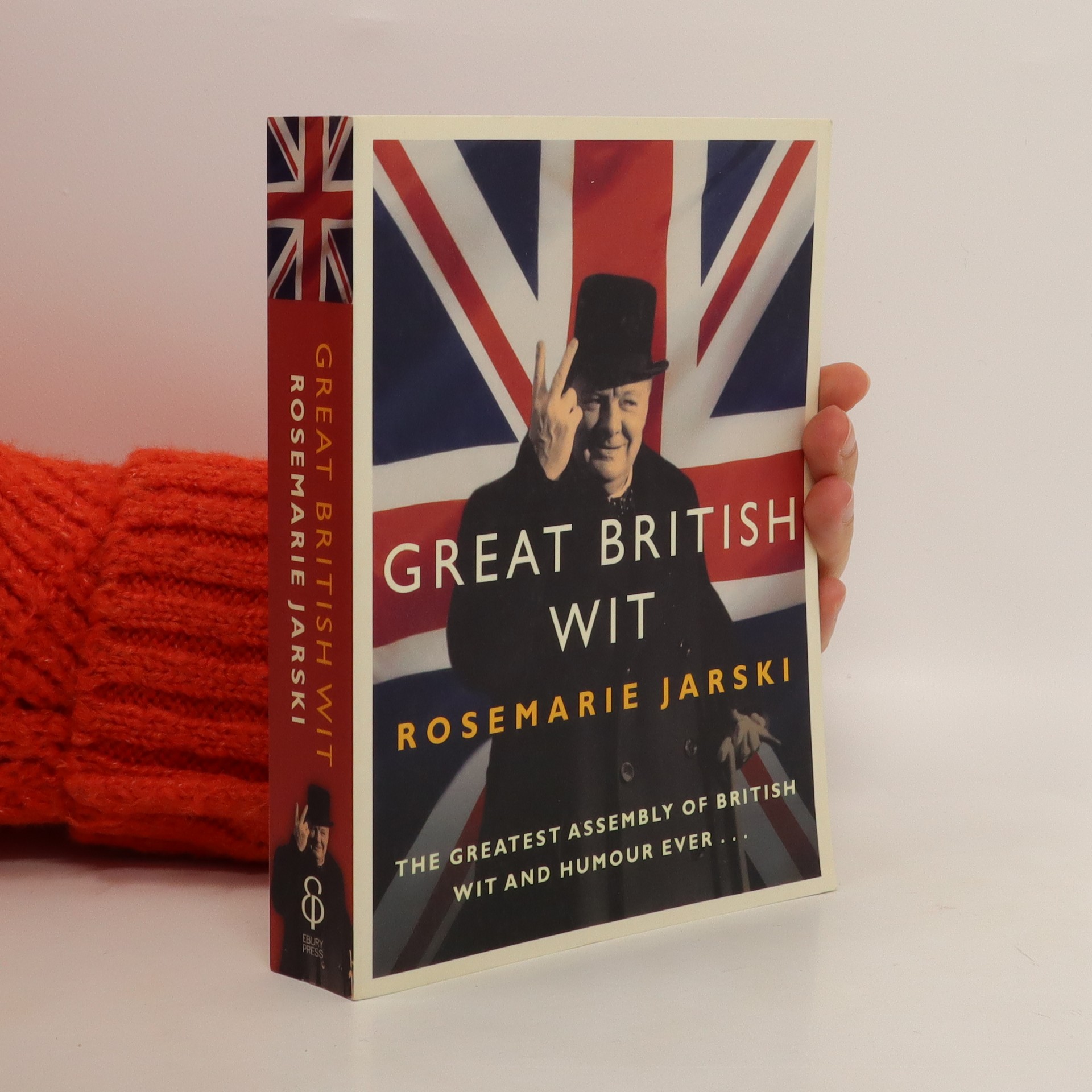 Great British Wit - Rosemarie, Jarski - knihobot.cz