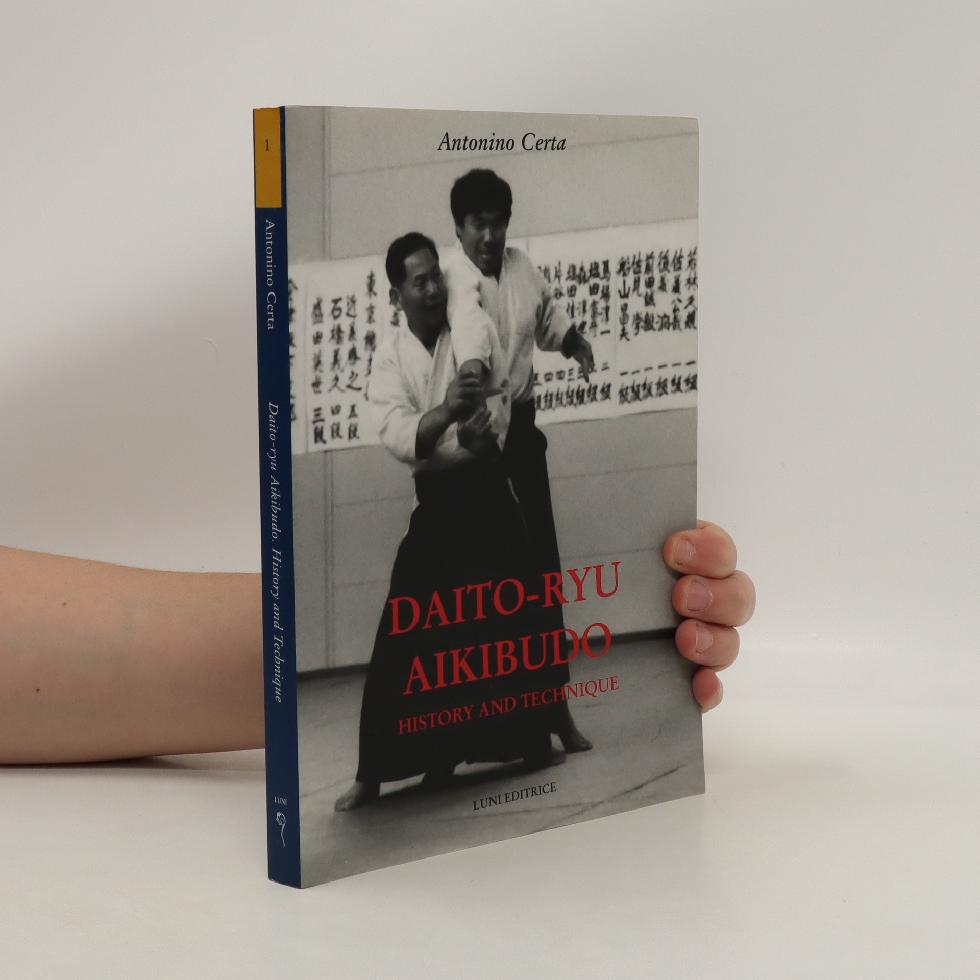 Daito-Ryu Aikibudo: History and Technique