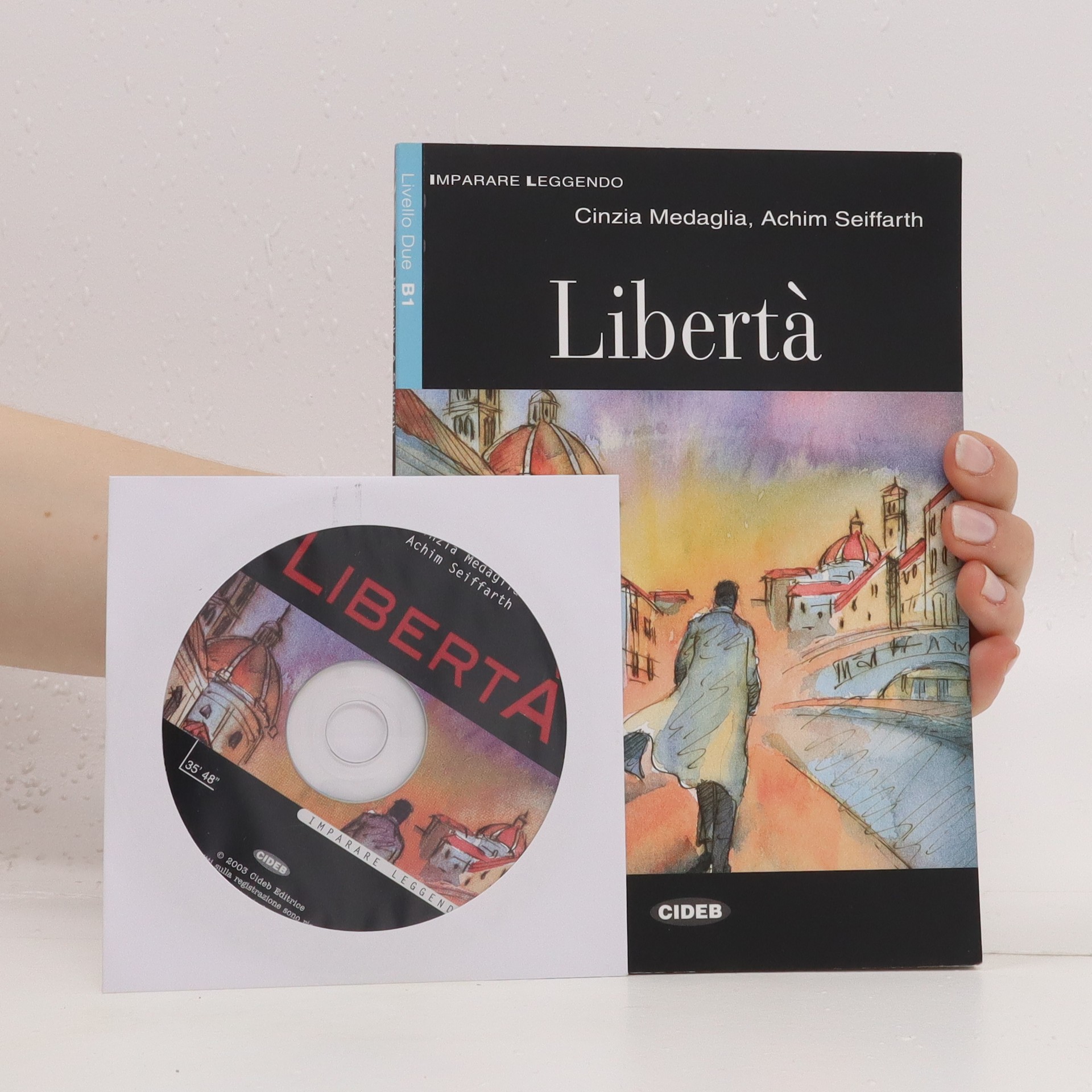 Libertà - Medaglia, Cinzia - knihobot.sk
