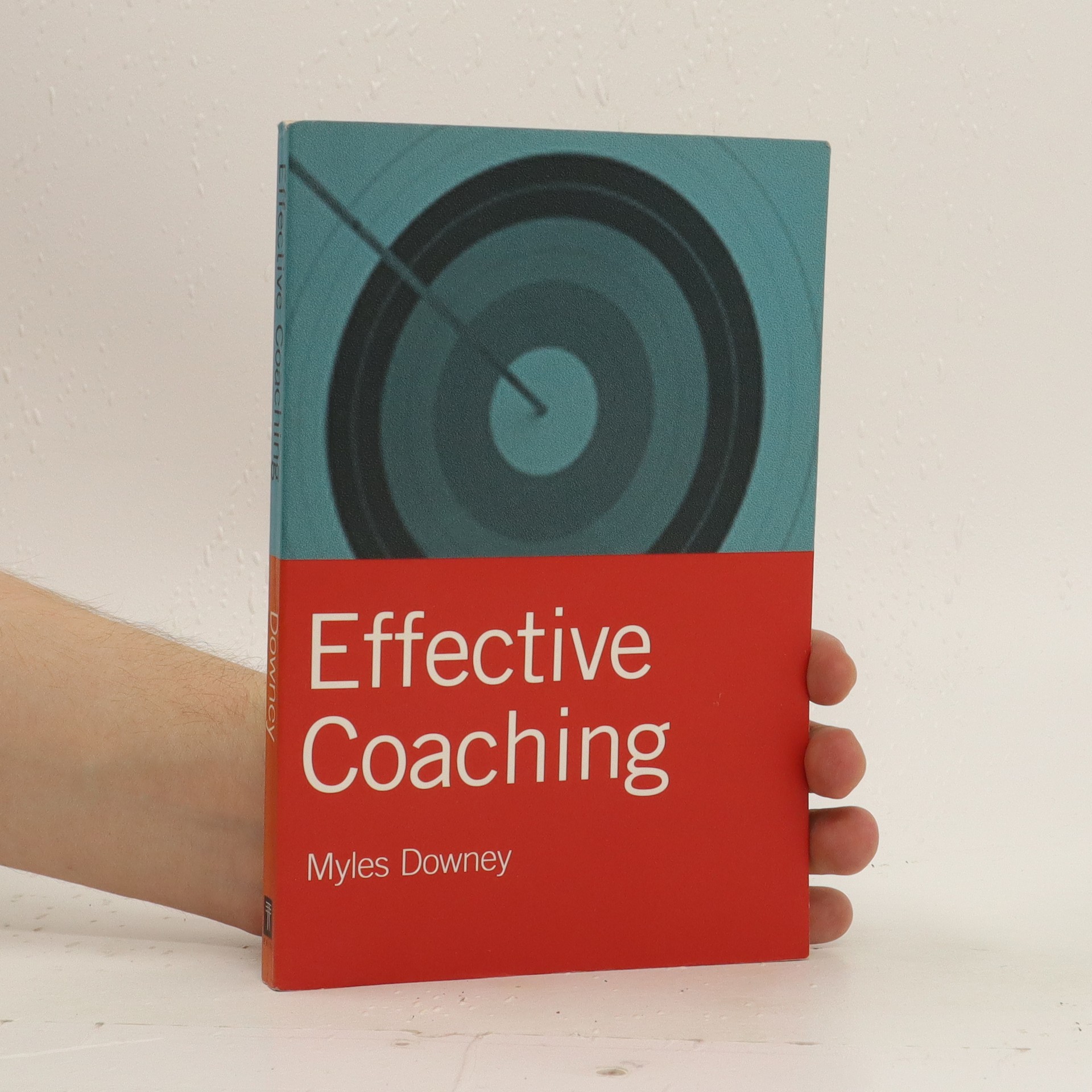 Effective Coaching - Downey, Myles - knihobot.cz