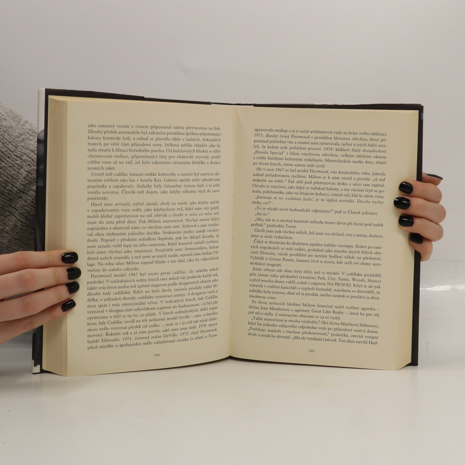 Hermafrodit - Eugenides, Jeffrey - knihobot.cz