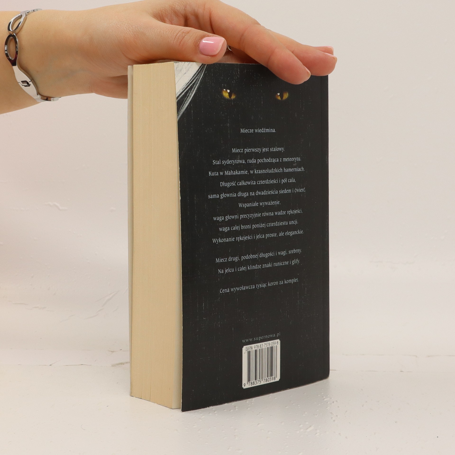 Sezon burz - Sapkowski, Andrzej - knihobot.cz