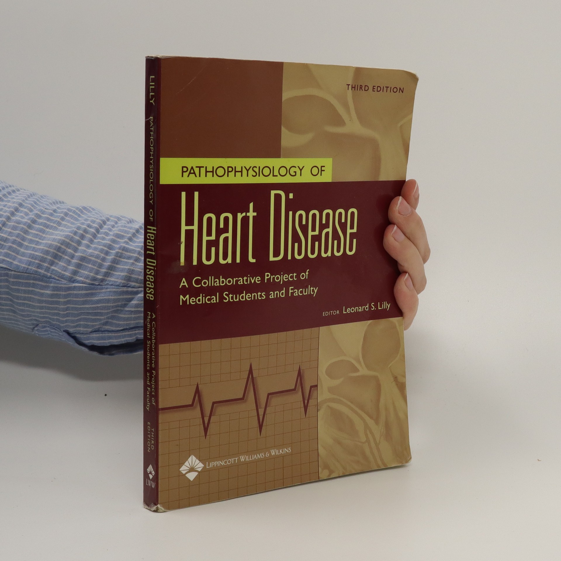 Pathophysiology of heart disease : a collaborative project of medical ...