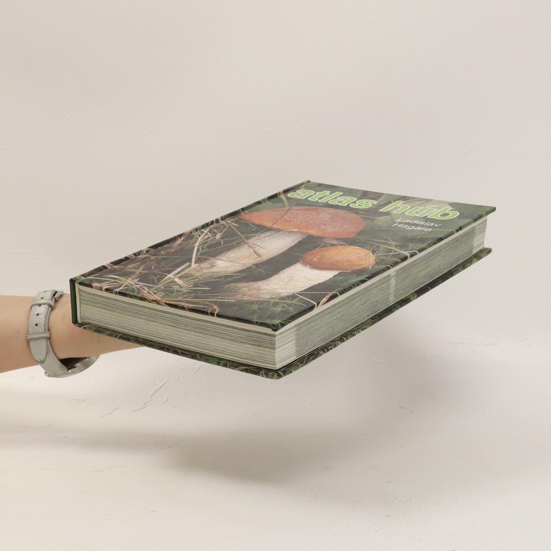 Atlas húb - Hagara, Ladislav - knihobot.sk