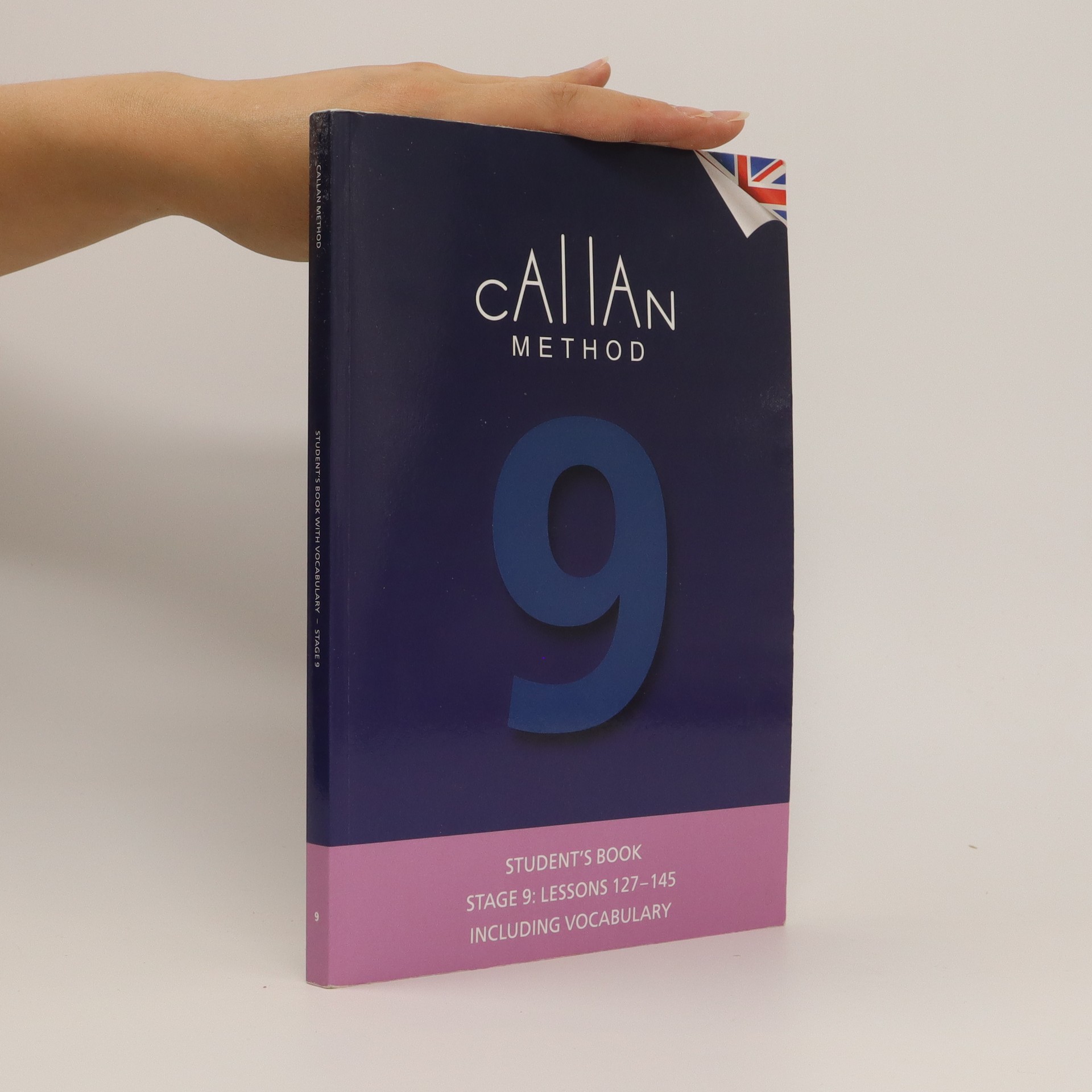 Callan Method 9: Student's Book - kolektiv - knihobot.sk