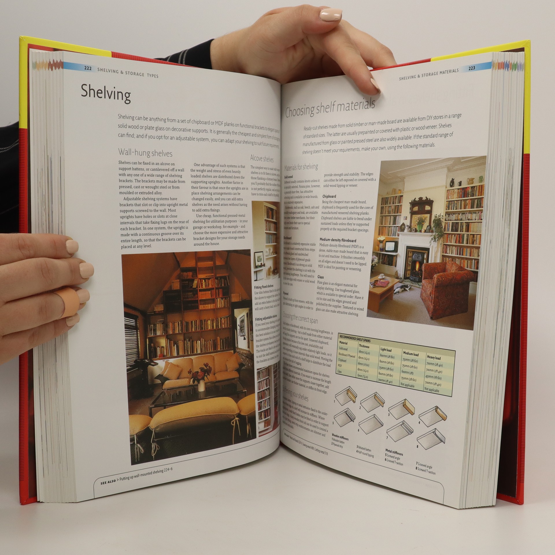 Collins Complete DIY Manual - Jackson, Albert - knihobot.sk