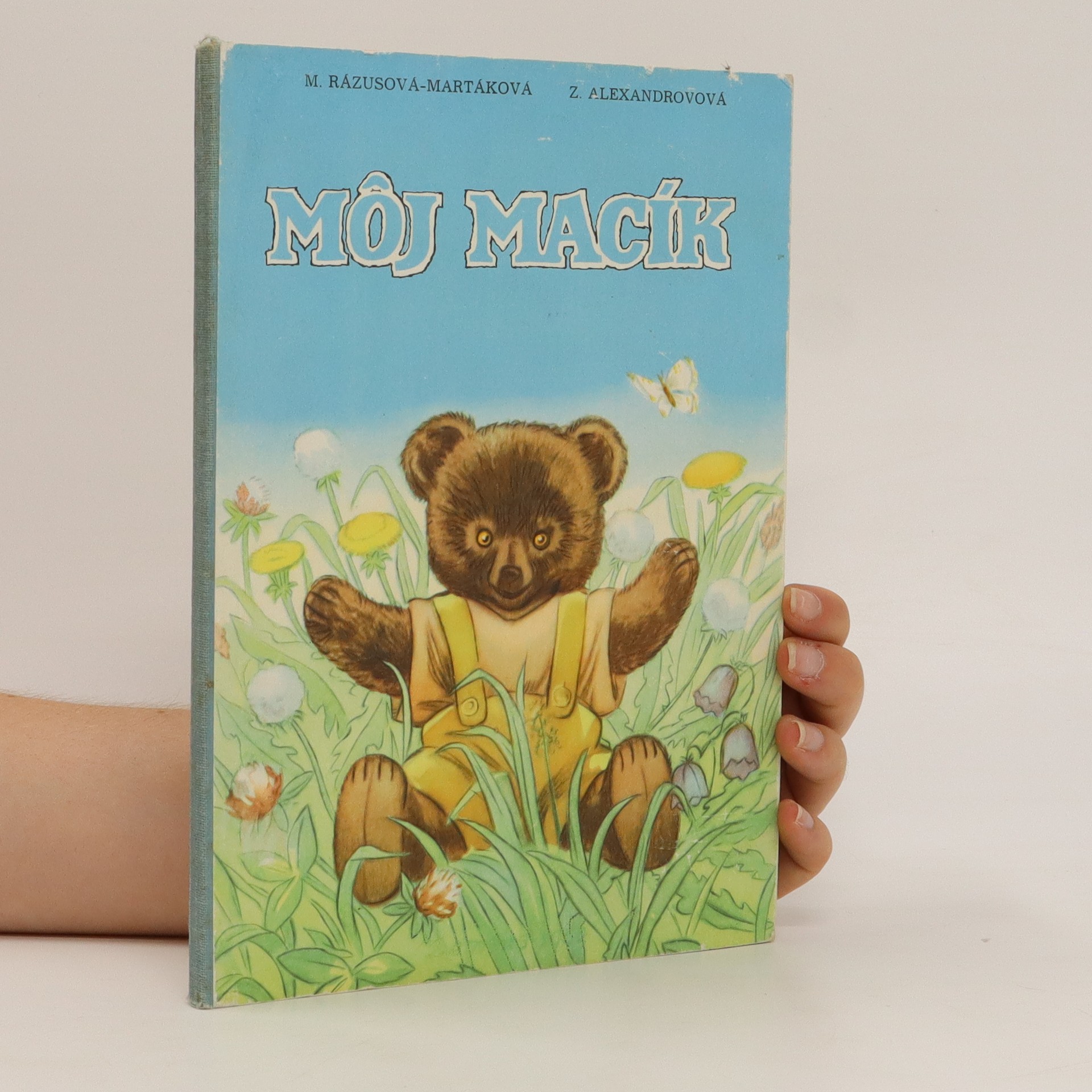 Môj Macík - Aleksandrova, Zinaida Nikolajevna - knihobot.cz
