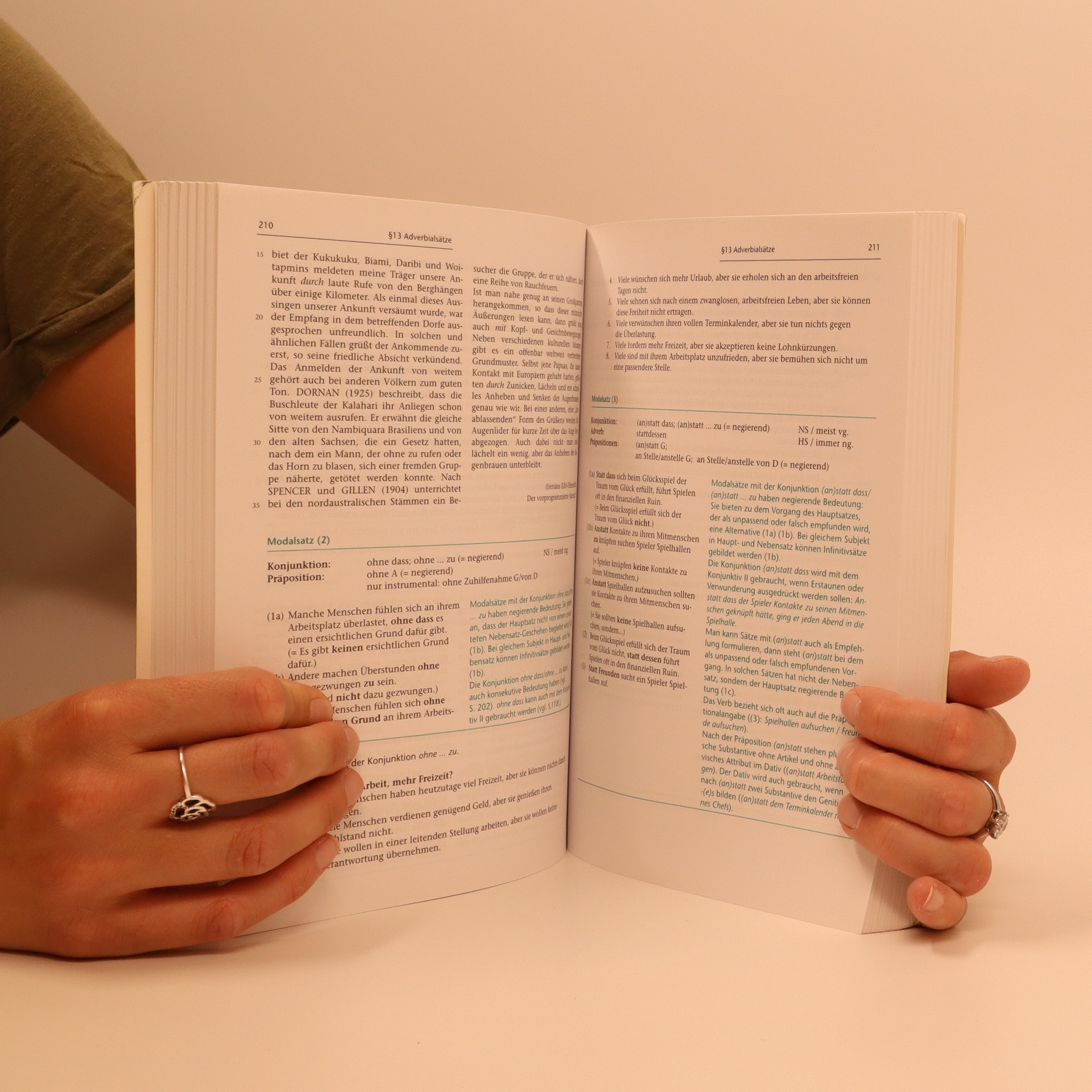 Übungsgrammatik für Fortgeschrittene : Deutsch als Fremdsprache - Hall ...