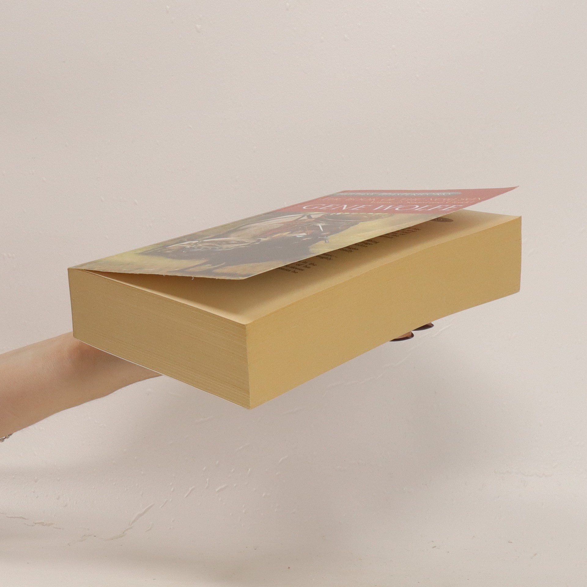 Sword and Citadel - Wolfe, Gene - knihobot.cz