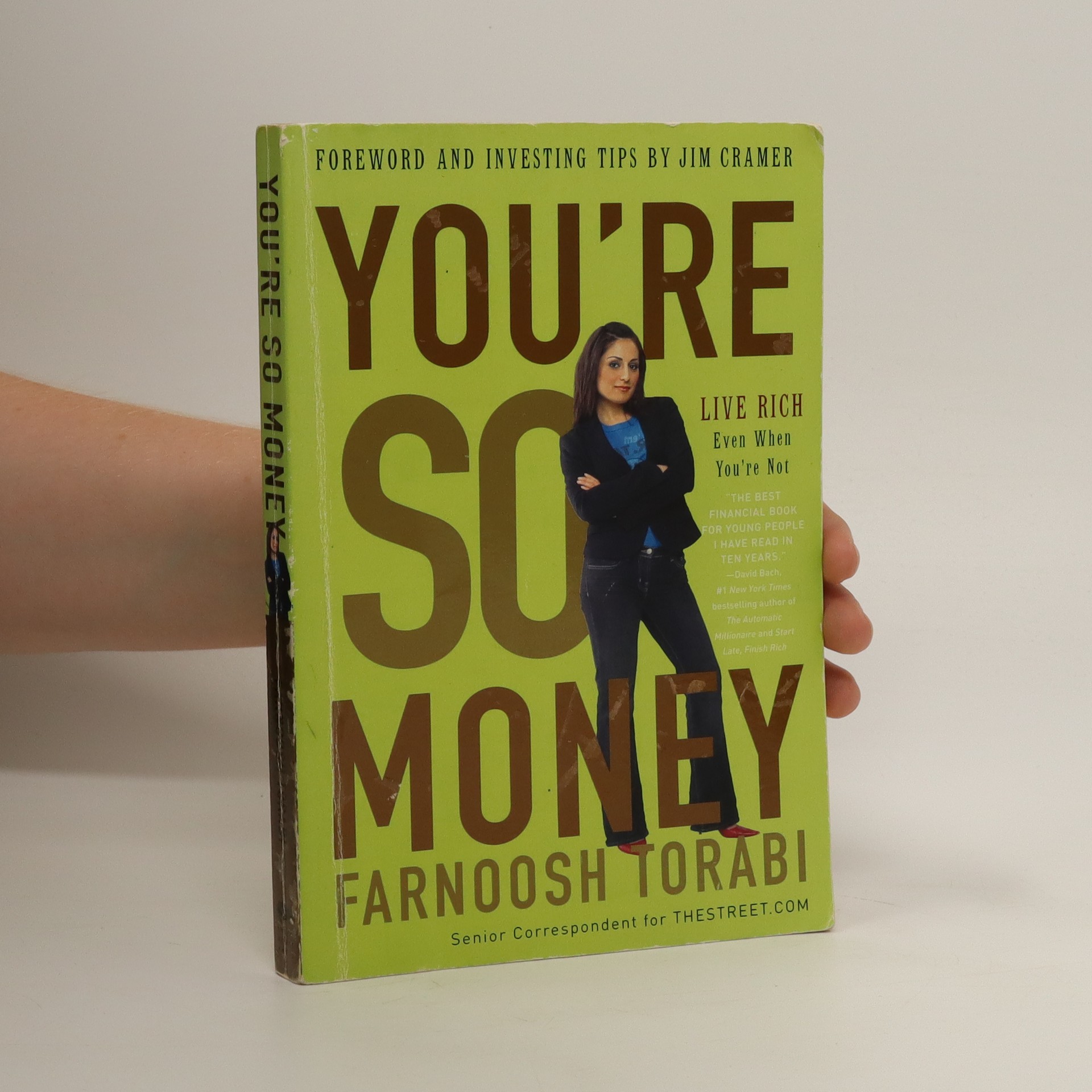 You're so money - Torabi, Farnoosh - knihobot.cz