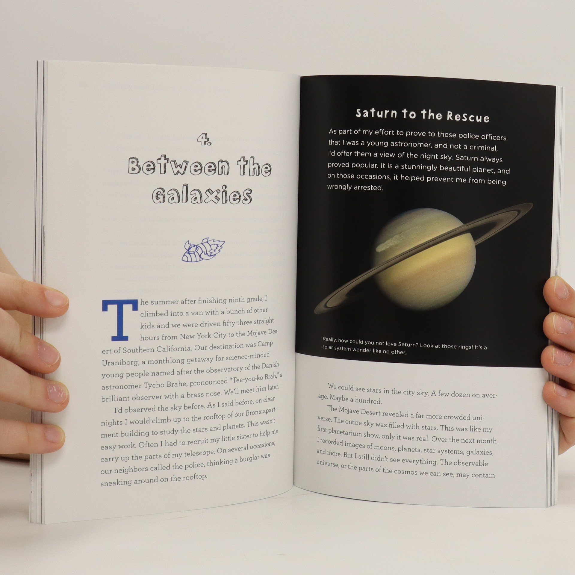 Astrophysics for young people in a hurry - Tyson, Neil deGrasse ...