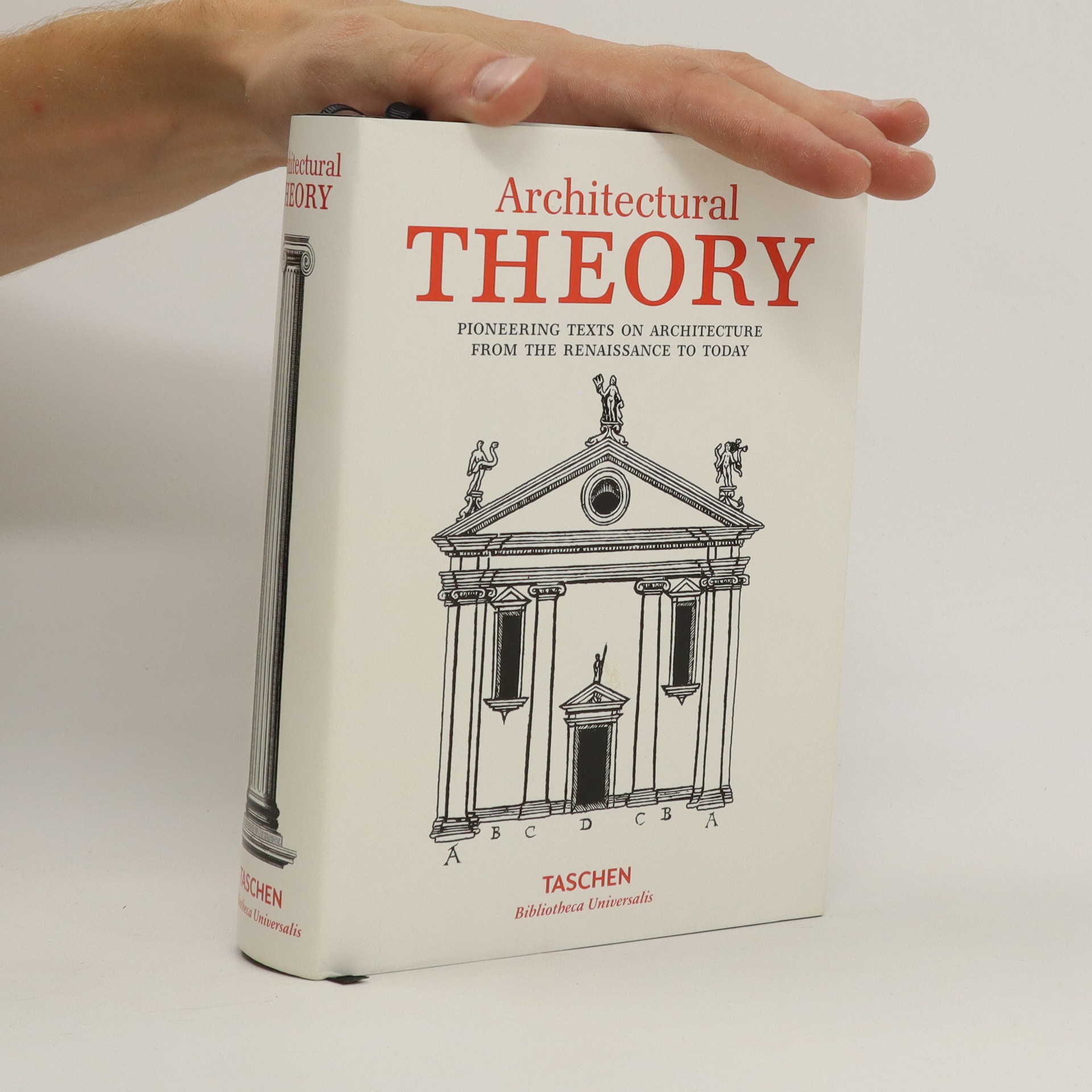 Architectural Theory: Pioneering Texts on Architecture from the ...