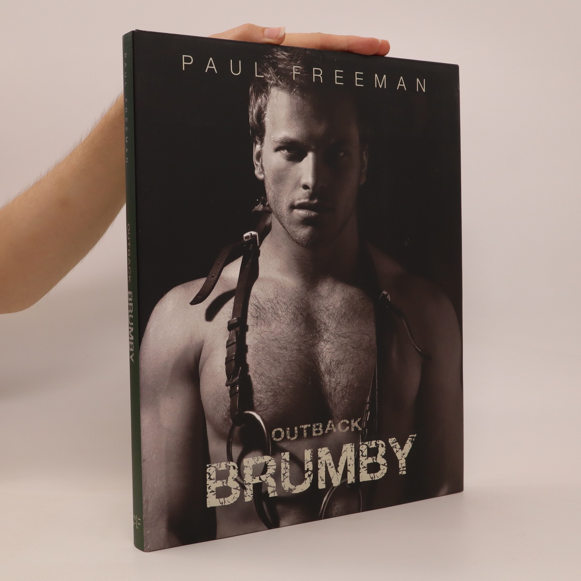 Outback Brumby - Freeman, Paul - knihobot.cz