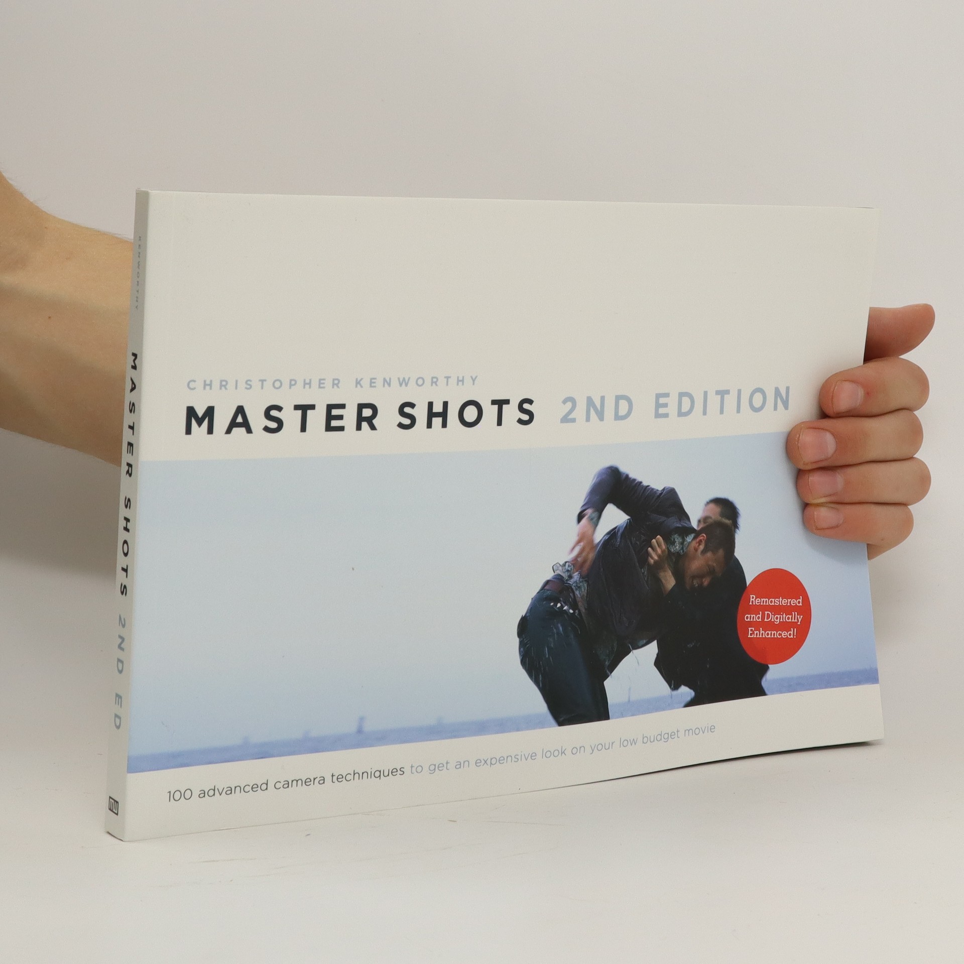 Master shots : 100 advanced camera techniques to get an expensive look ...