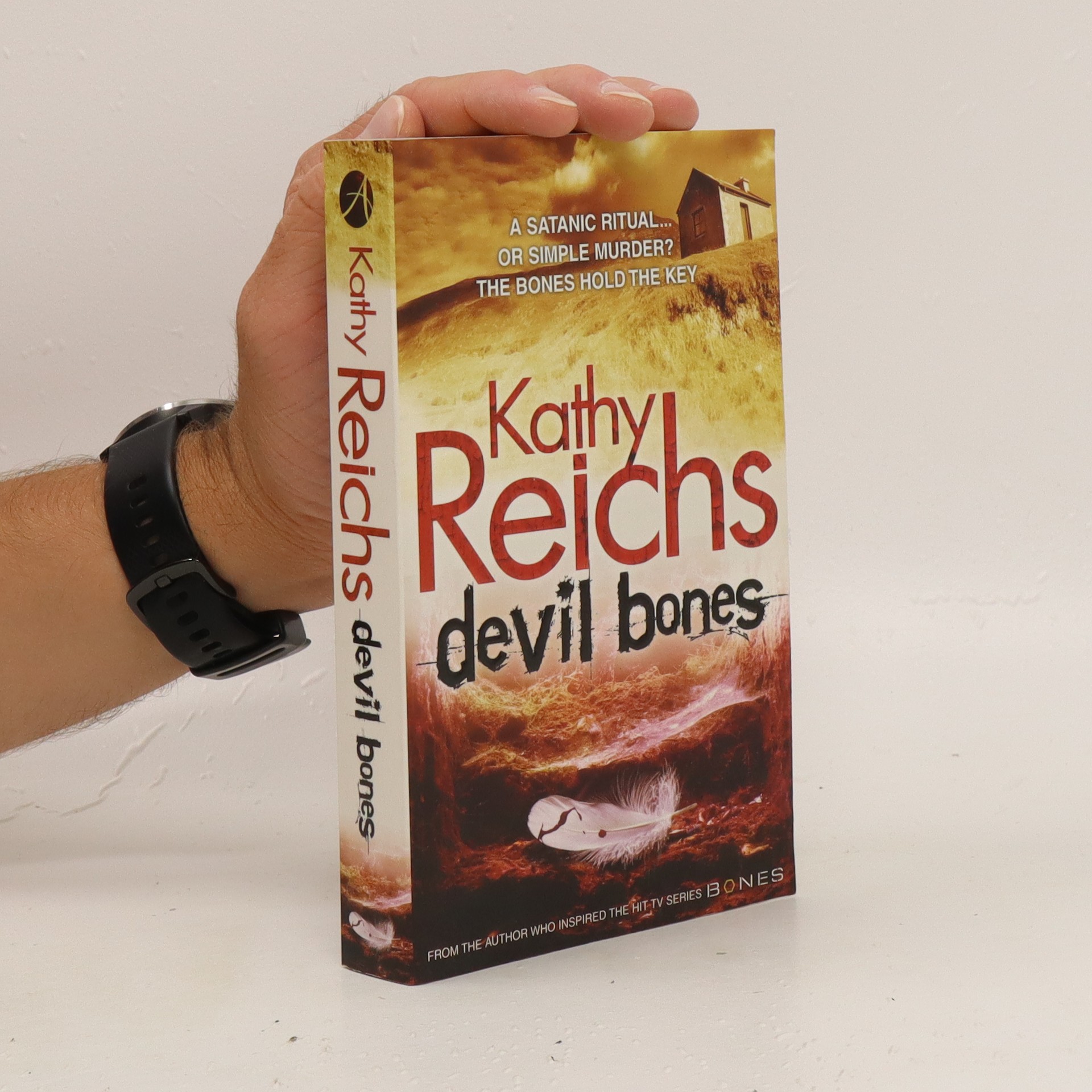 Devil Bones - Reichs, Kathy - knihobot.cz
