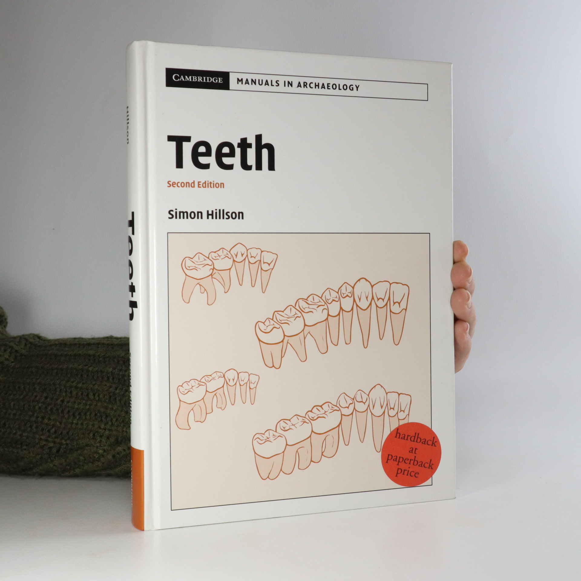 Teeth - Hillson, Simon - knihobot.sk