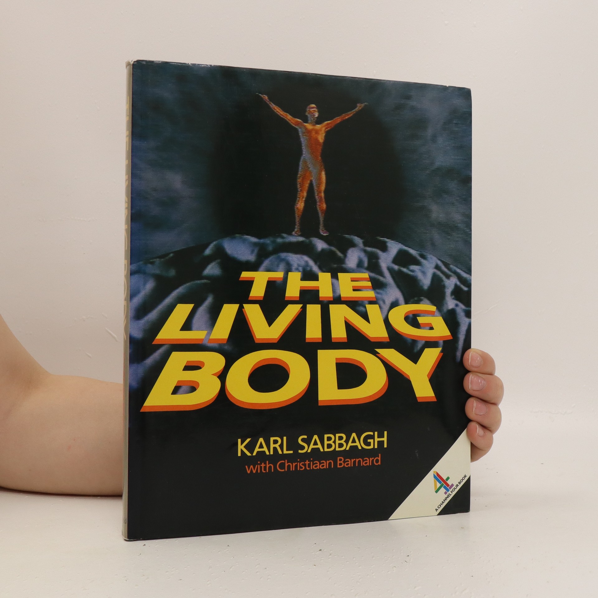 The Living Body - Sabbagh, Karl - knihobot.cz
