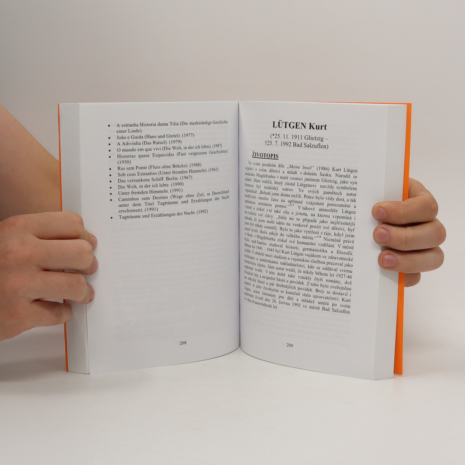 Lexikon německy píšících autorů literatury pro děti a mládež - Besedová ...