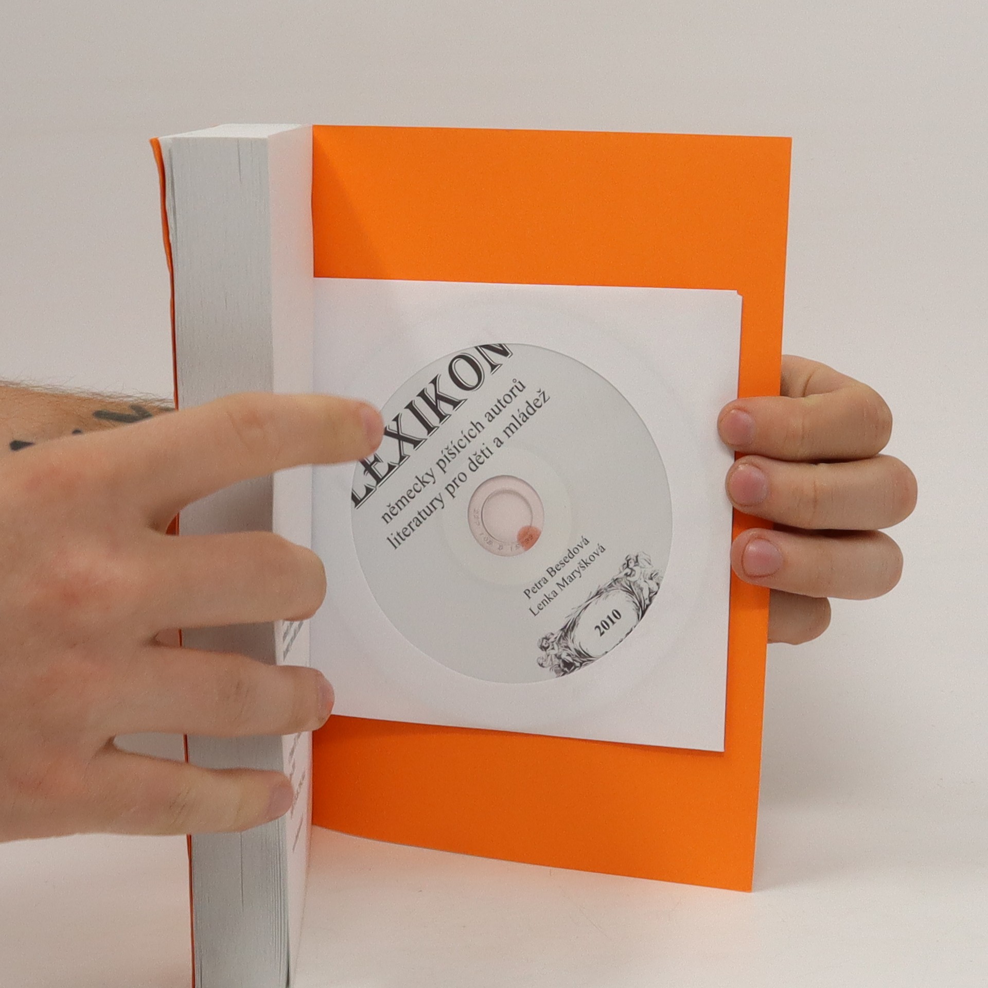 Lexikon německy píšících autorů literatury pro děti a mládež - Besedová ...