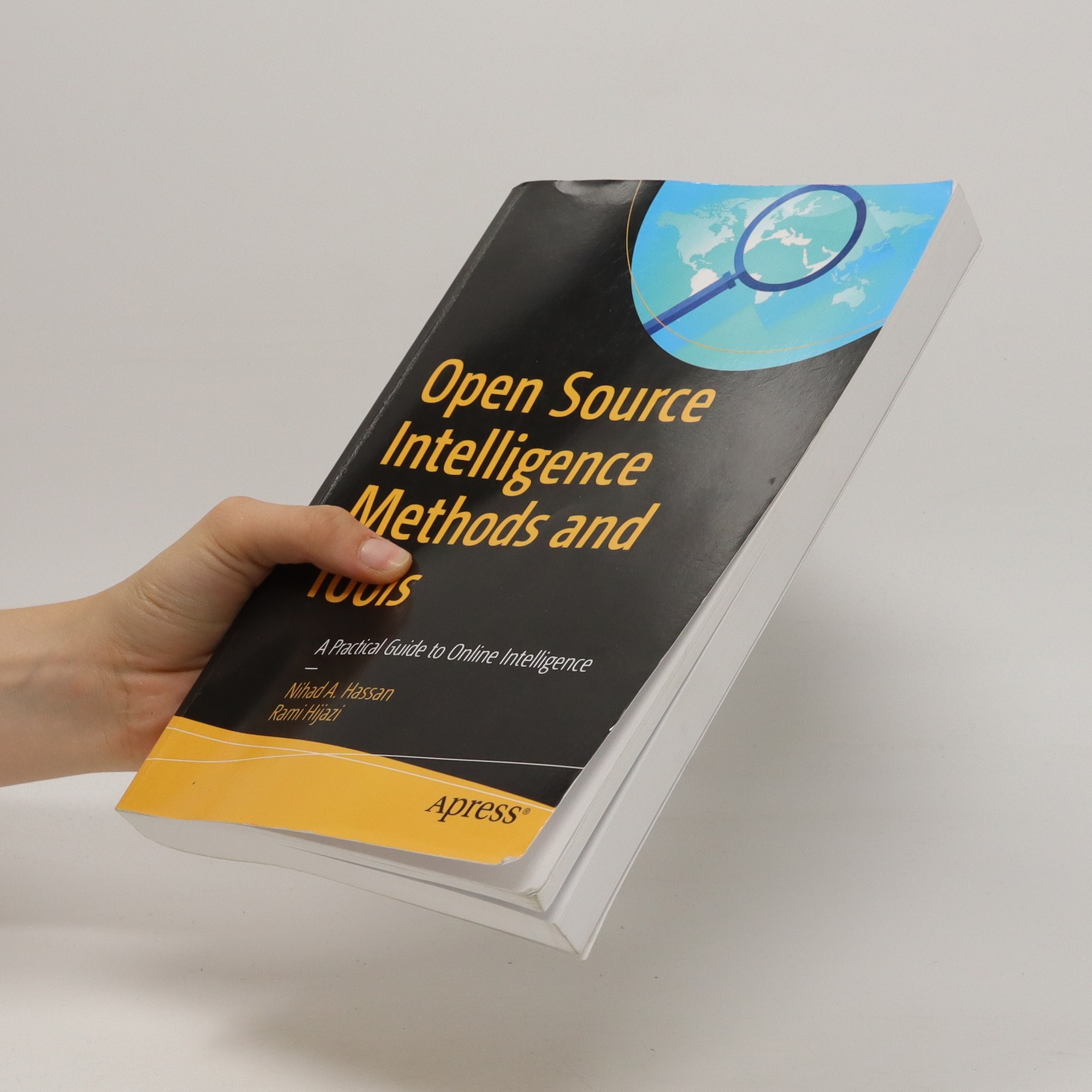 Open Source Intelligence Methods And Tools A Practical Guide To